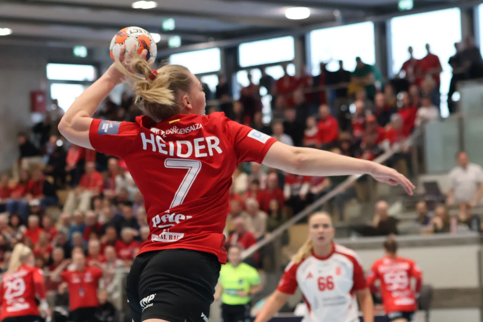 Who needs what to progress to European League Women quarter-finals?