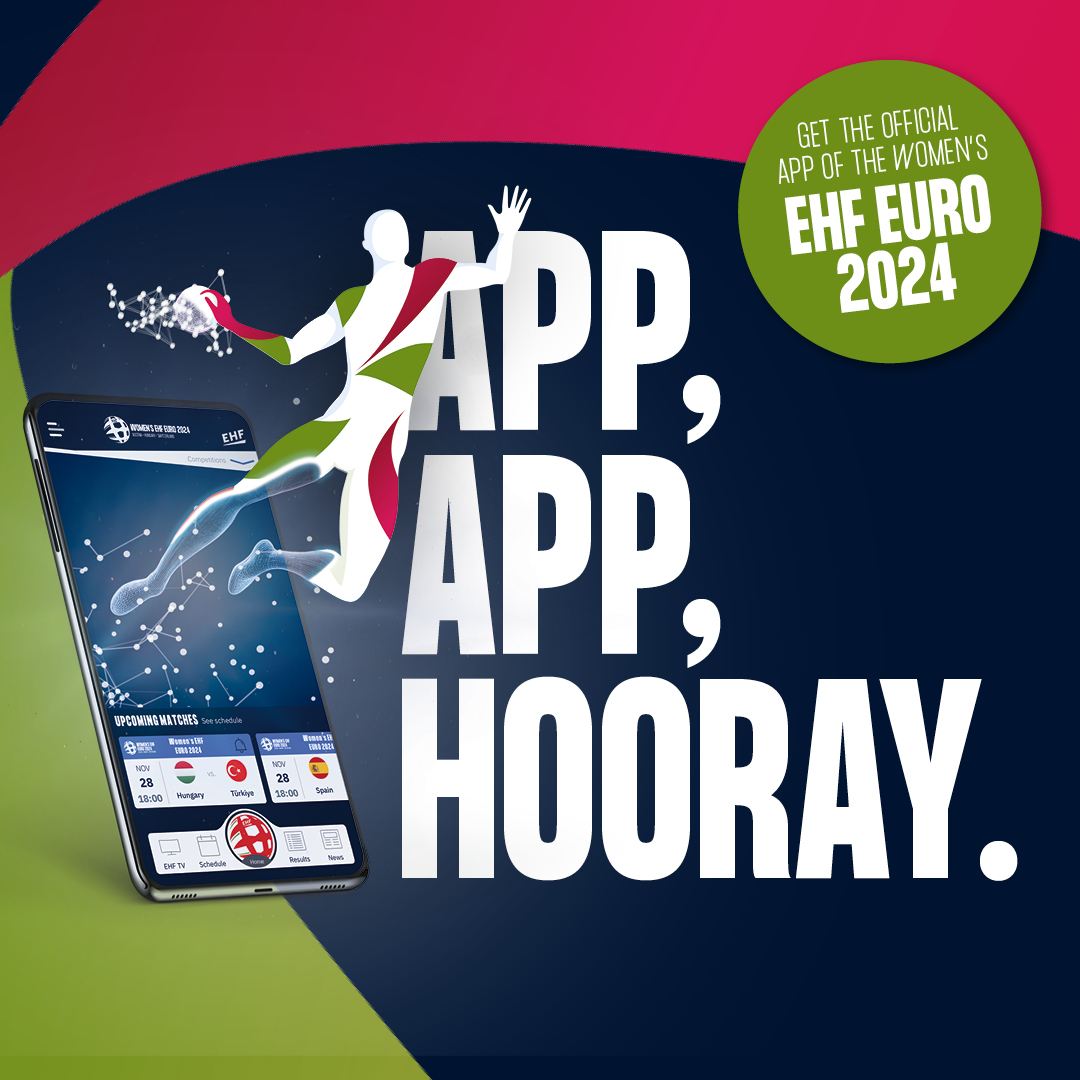 Women's EHF EURO 2024 - Latest News and Results | EHF