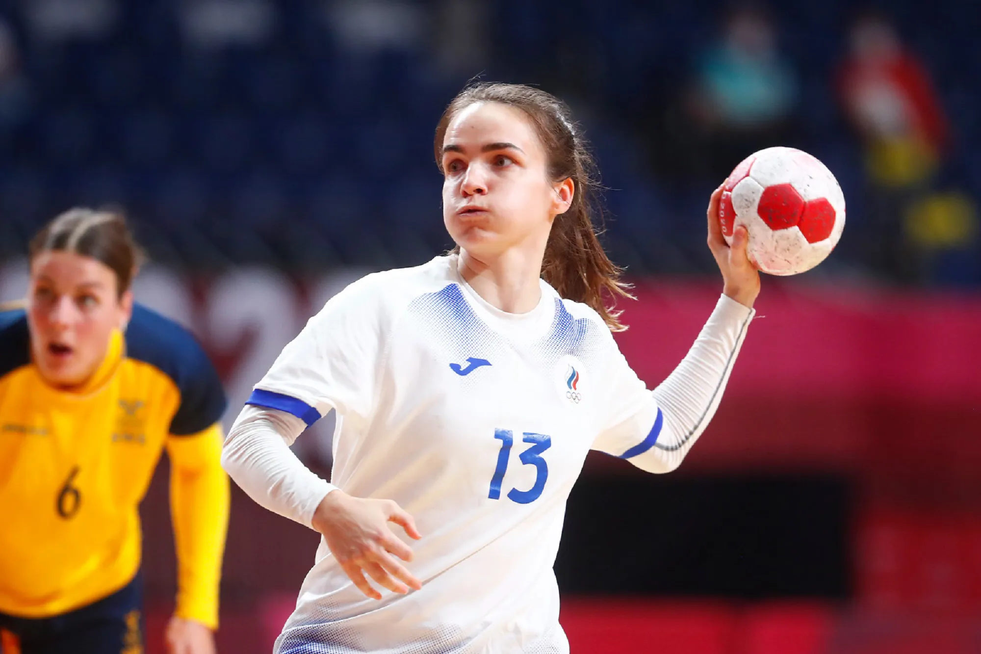 Györ and Rostov have most players competing at Olympics