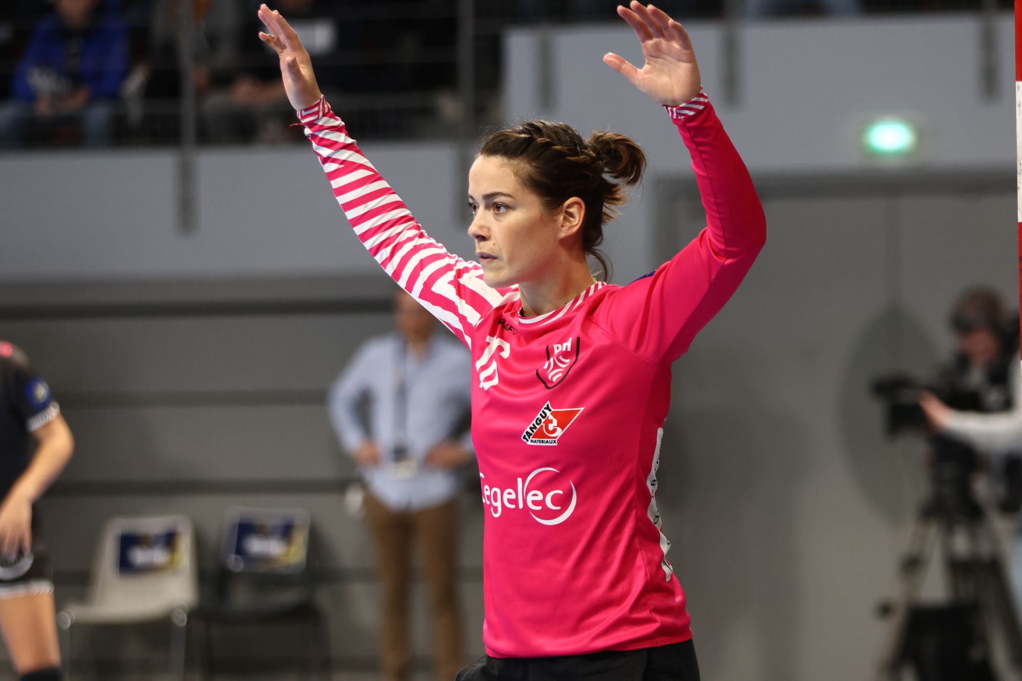 Vipers finish group phase with crucial win over Brest