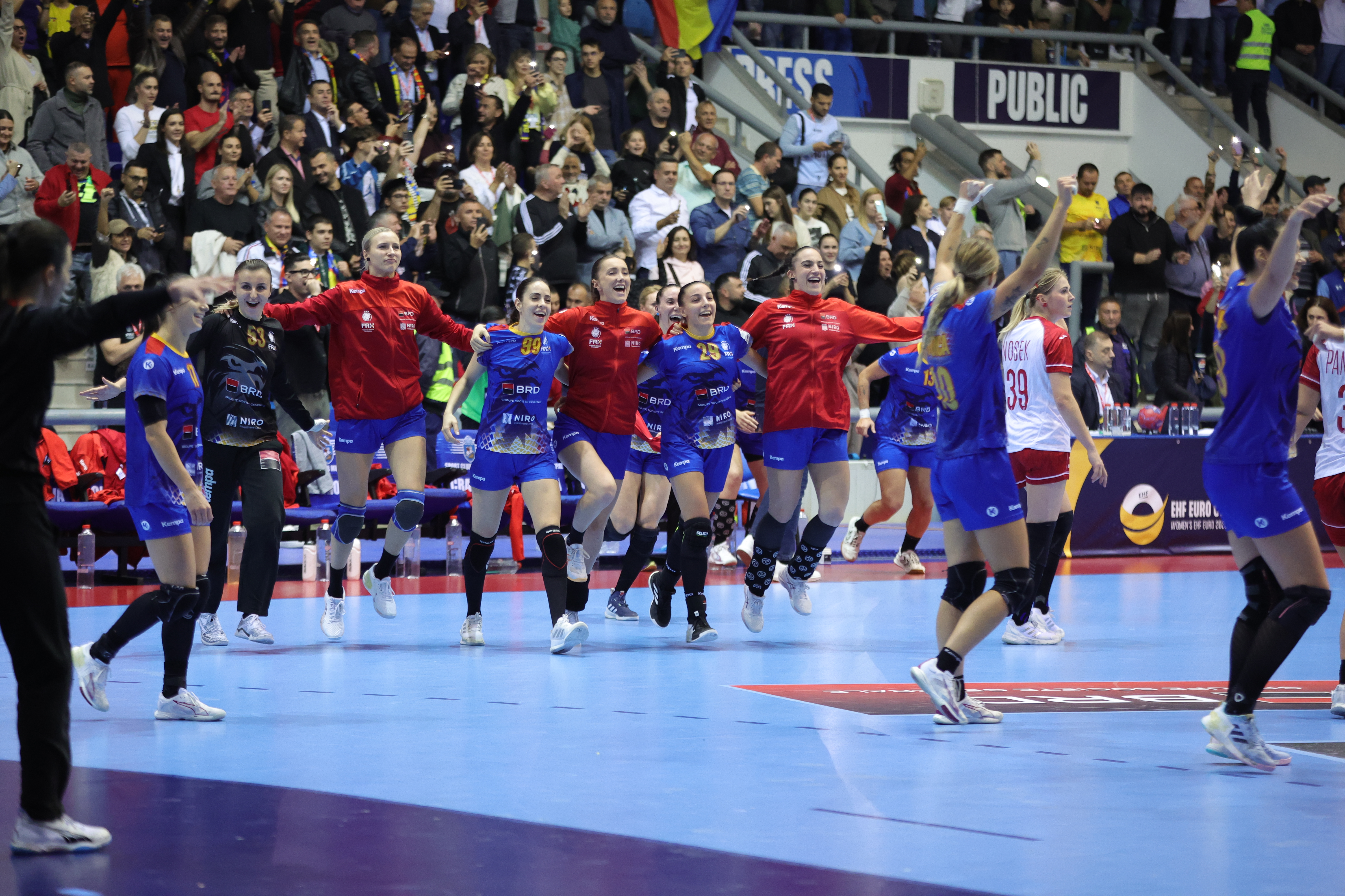 EHF EURO Cup handball: Norway, Denmark and Hungary prolong streaks