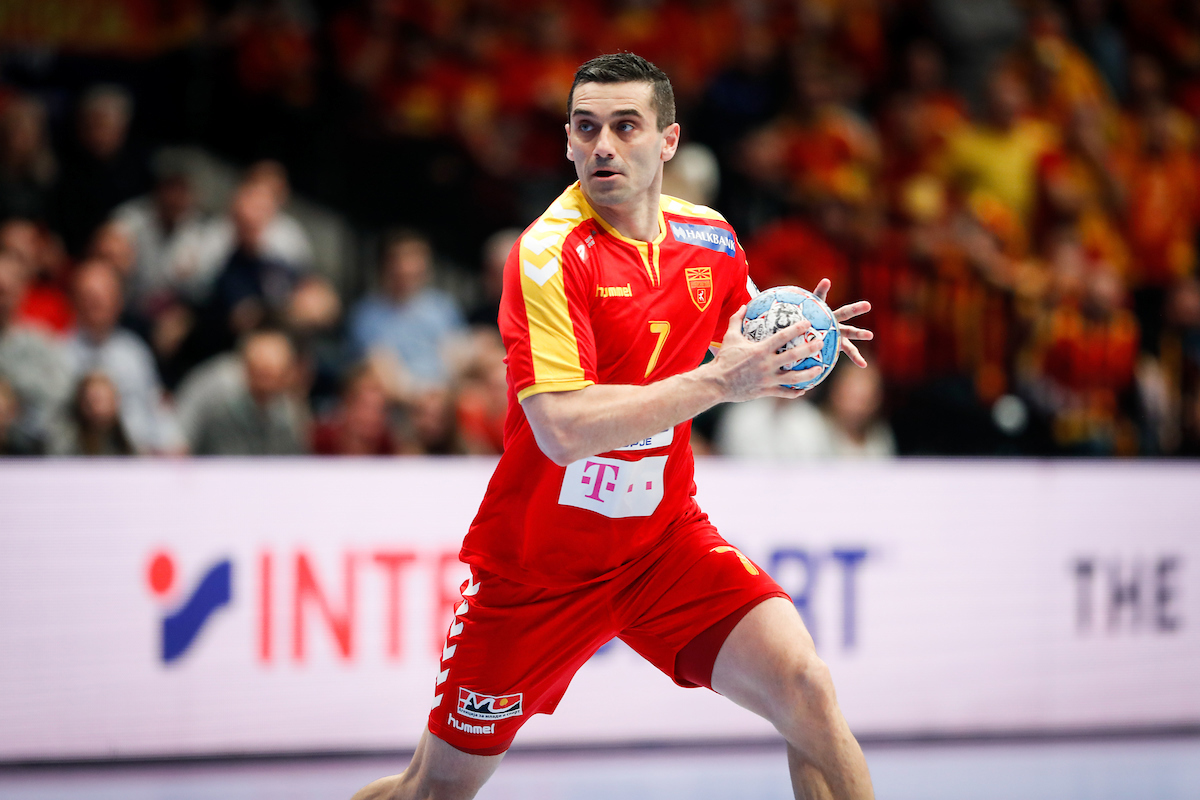 Flash quotes: North Macedonia media call