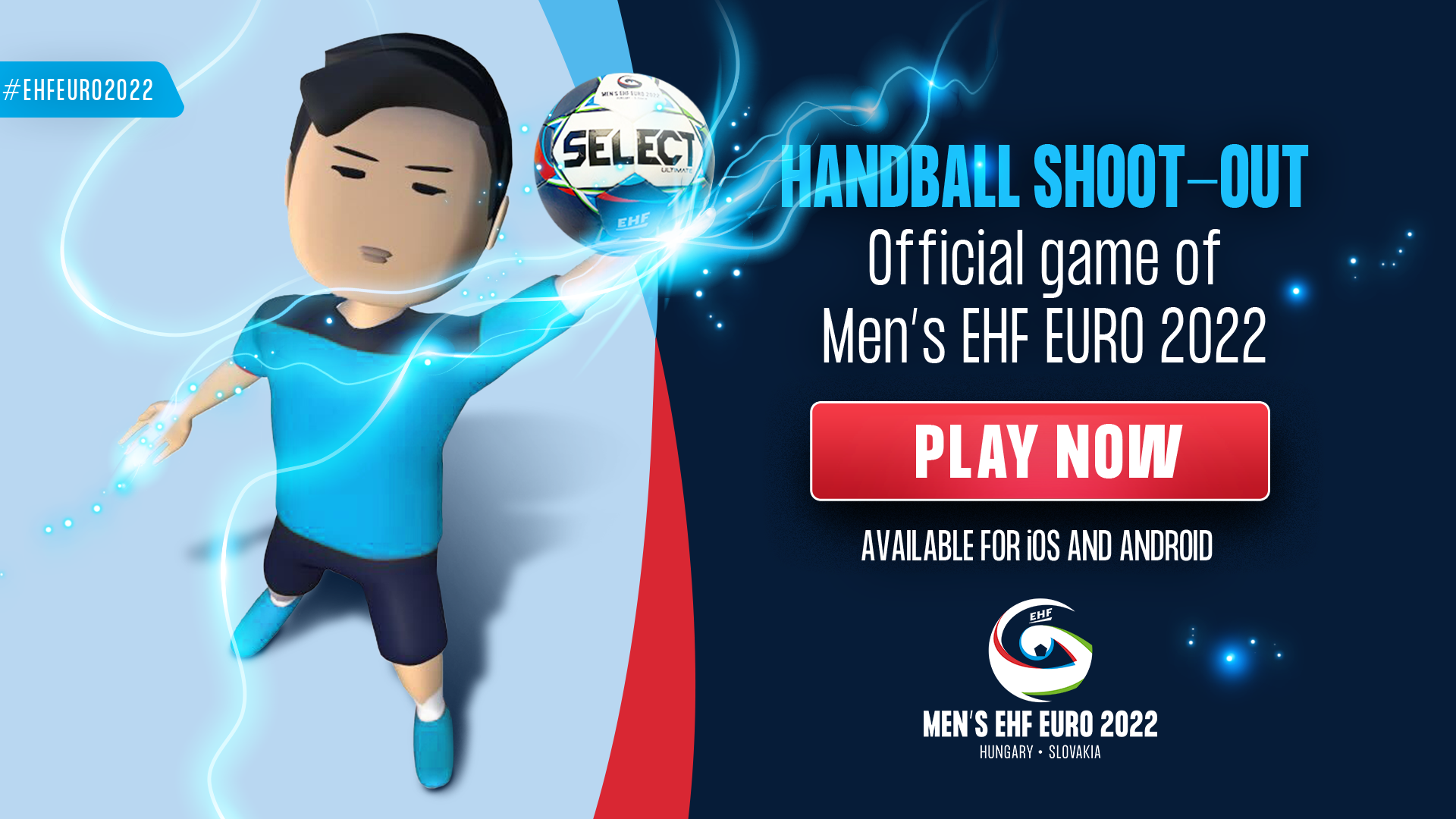 Handball Shoot-Out - The Game