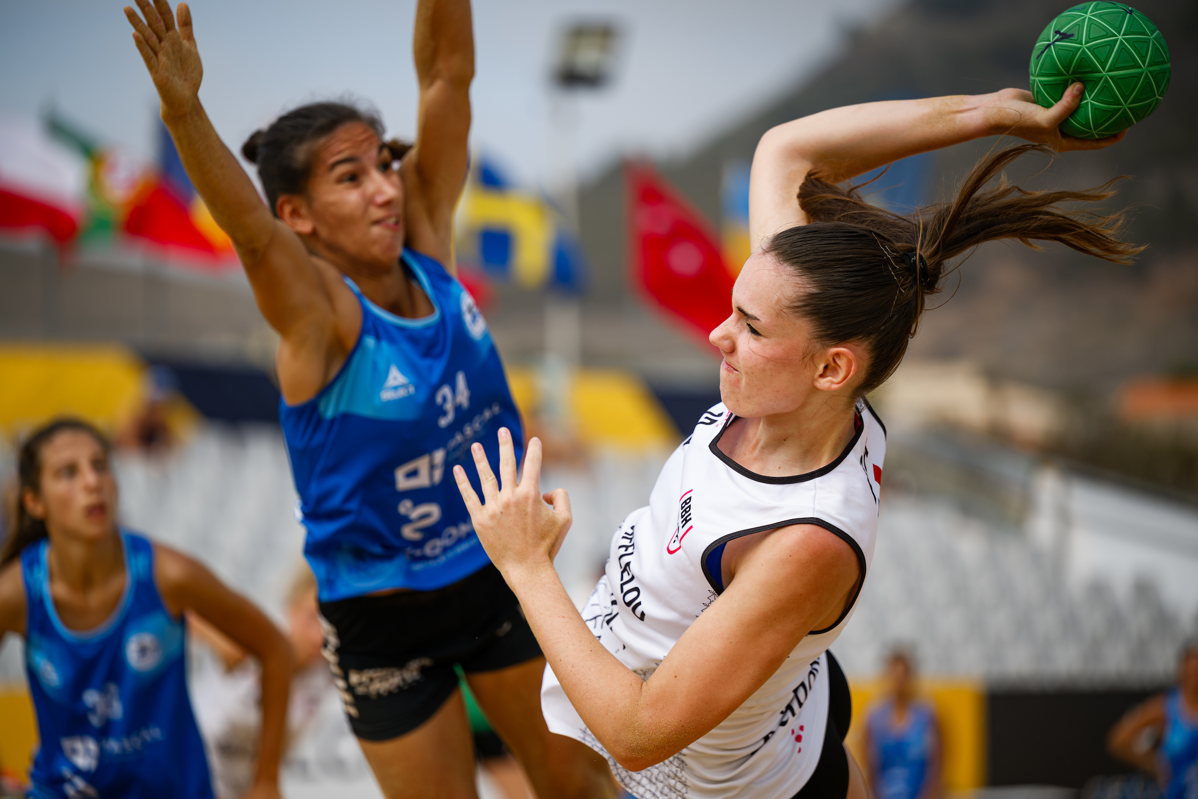 More sun, more sand, more surprises at the EHF Champions Cup 2023