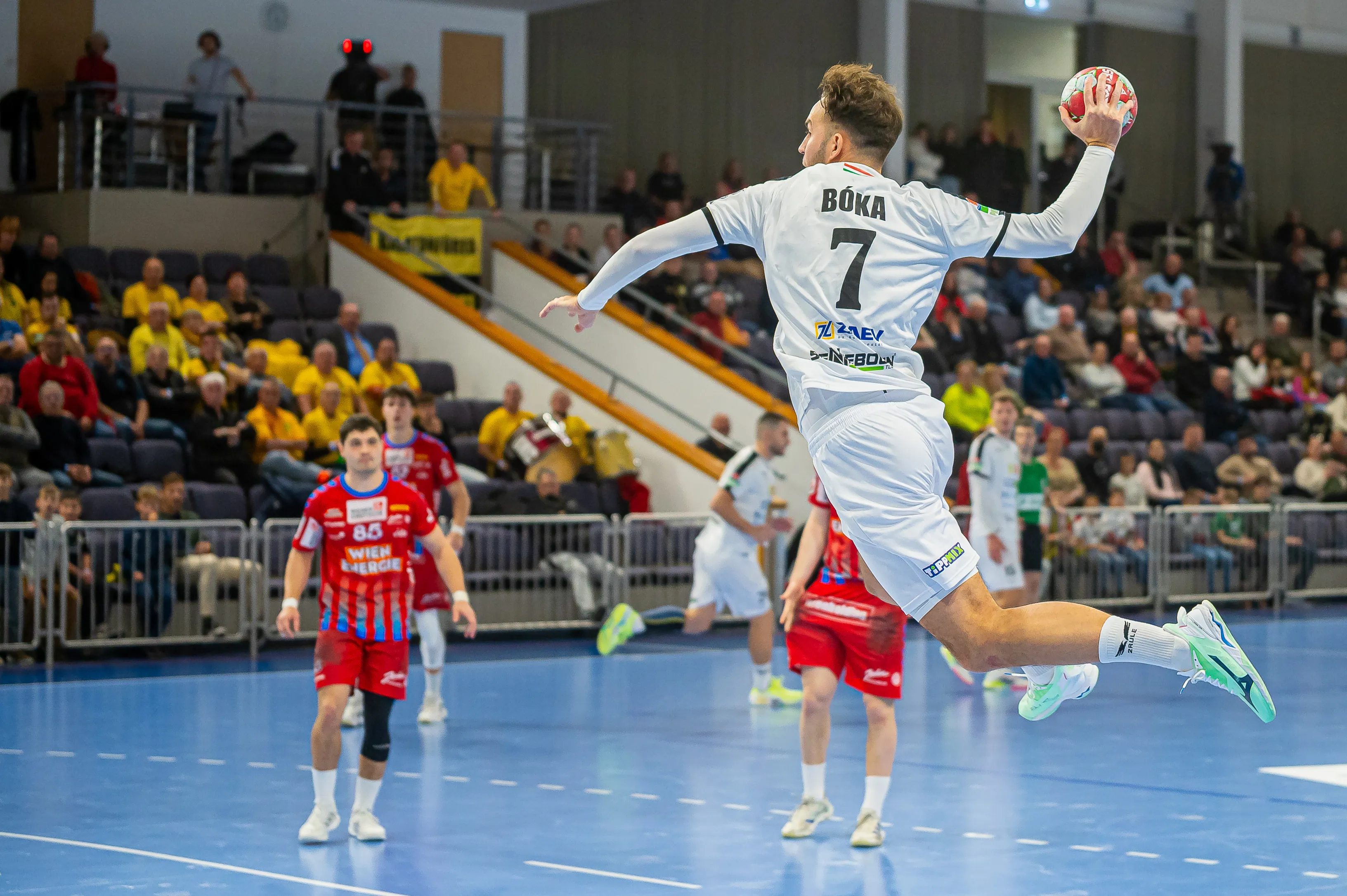 Handball: Draw for Last 16 in European Cup Men