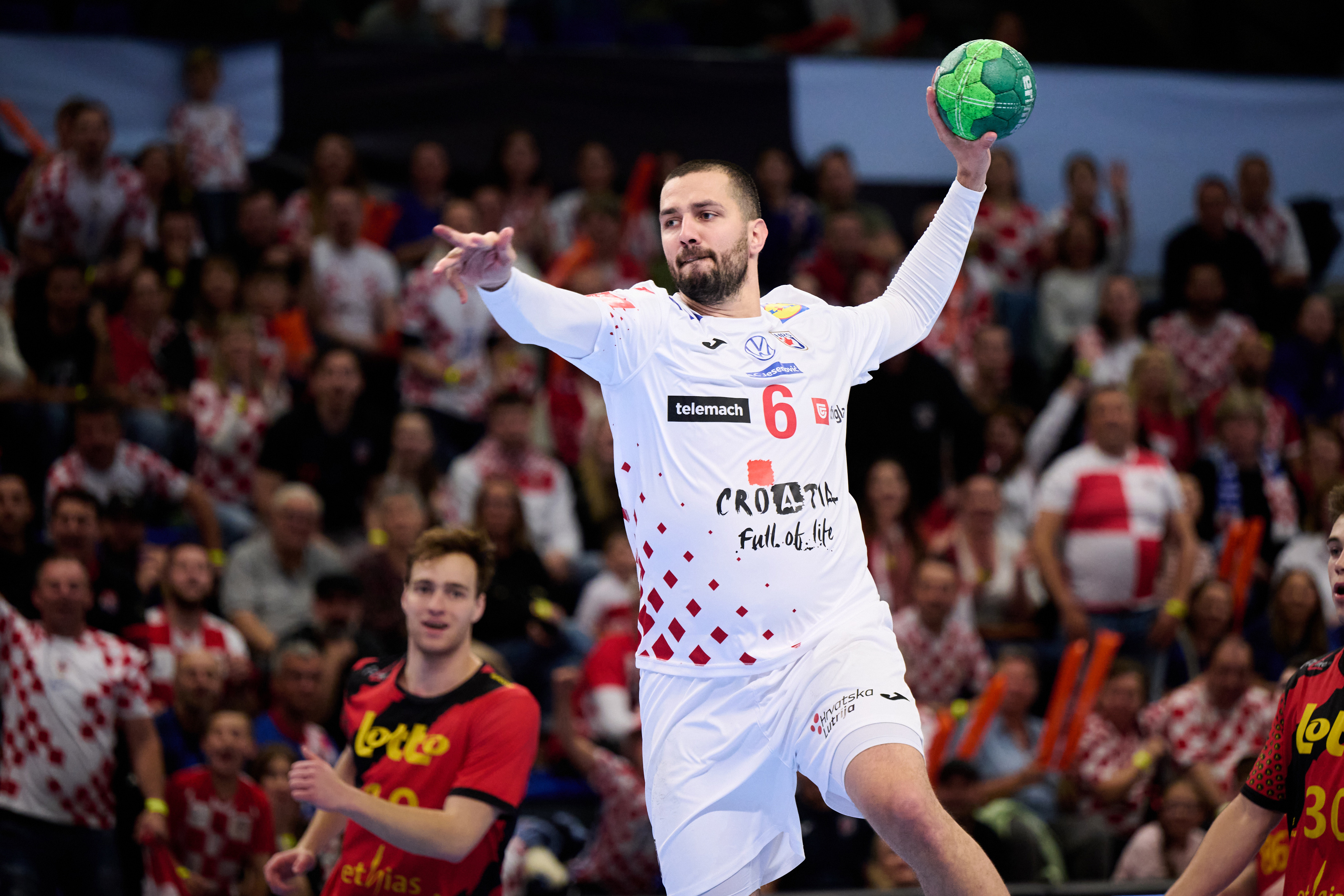 Live coverage of Men's EHF EURO 2026 Qualifiers