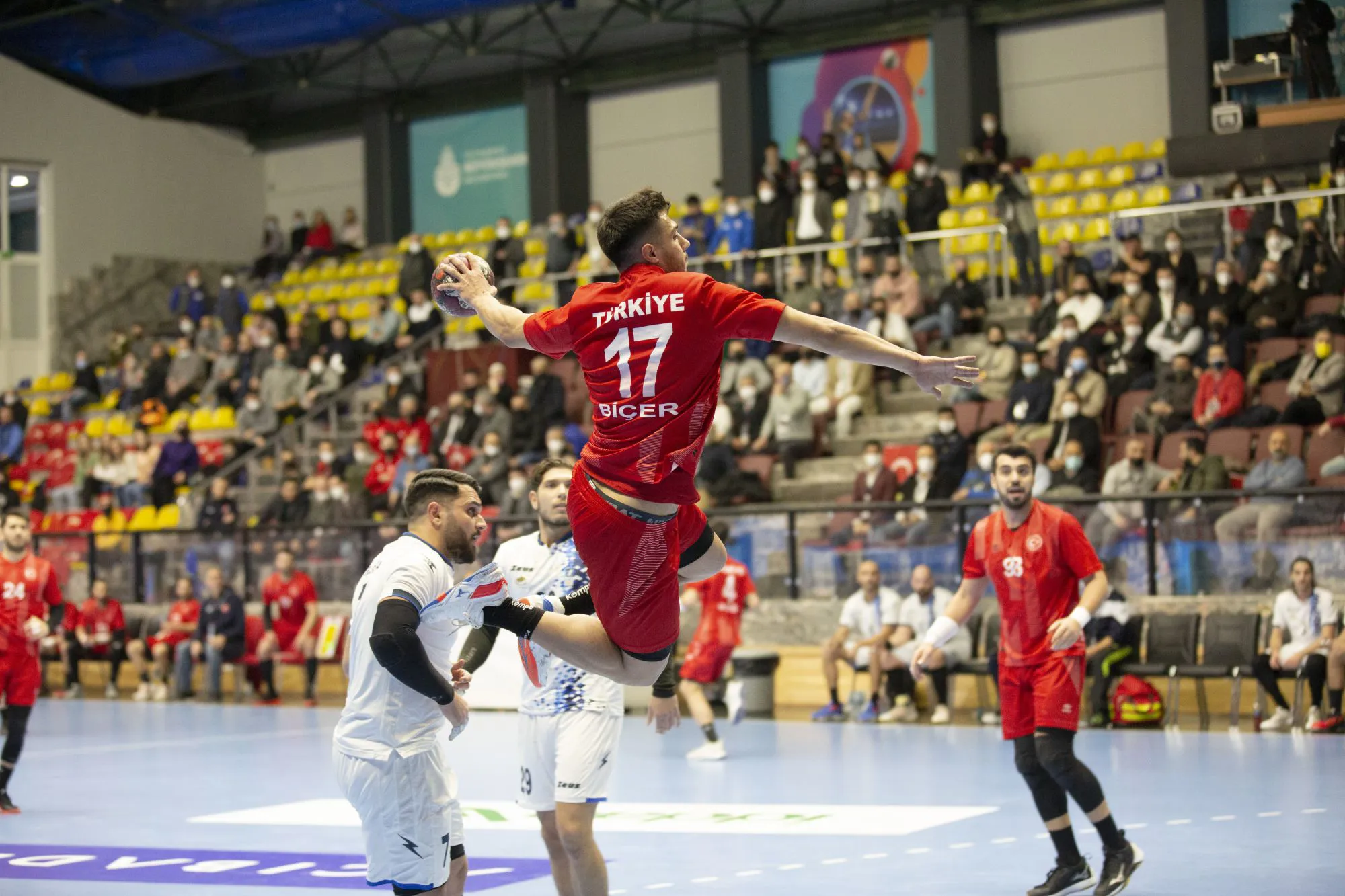 Turkey take clear victory against Cyprus