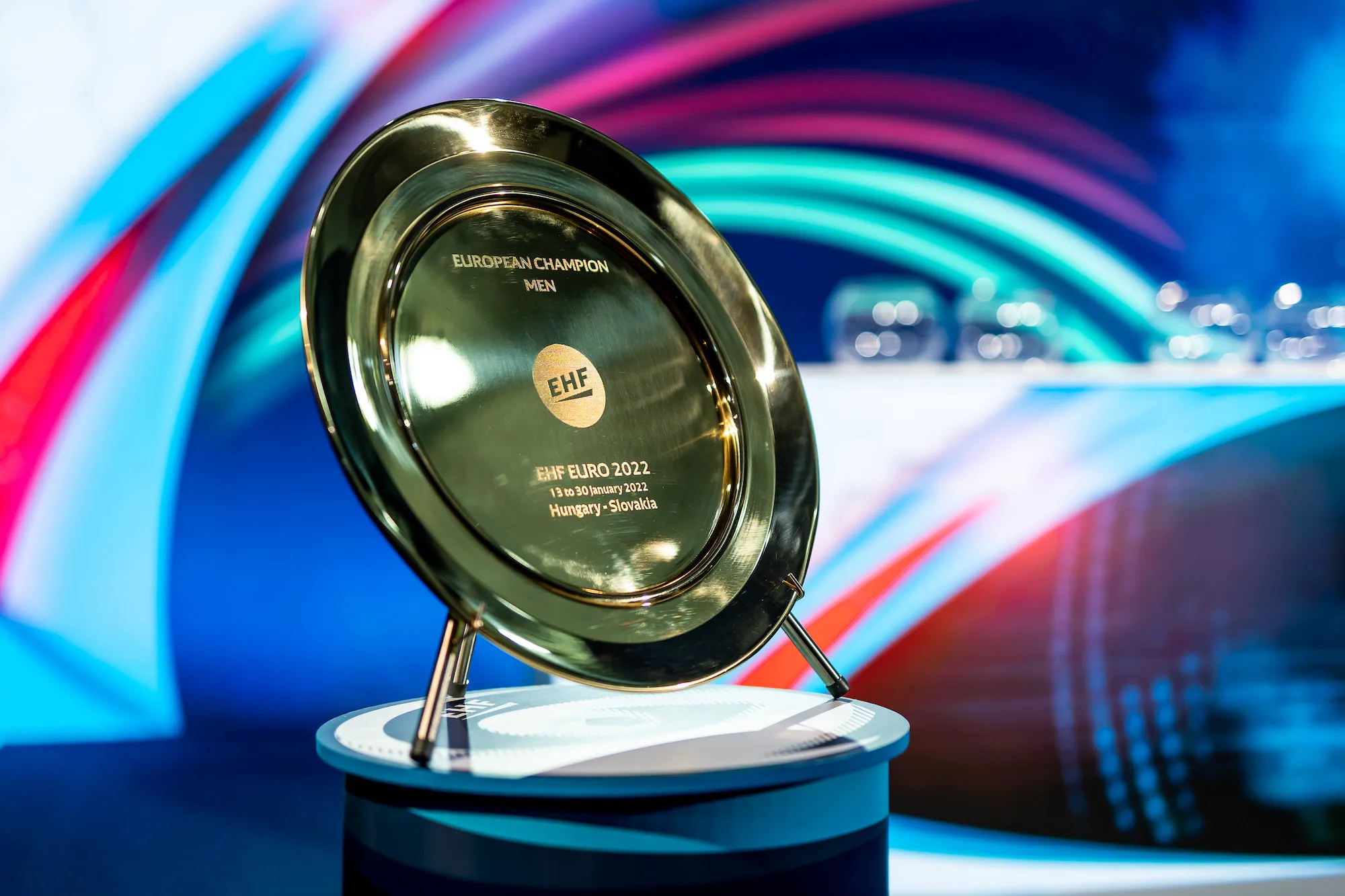 Spectator update for EHF EURO 2022 matches in Slovakia
