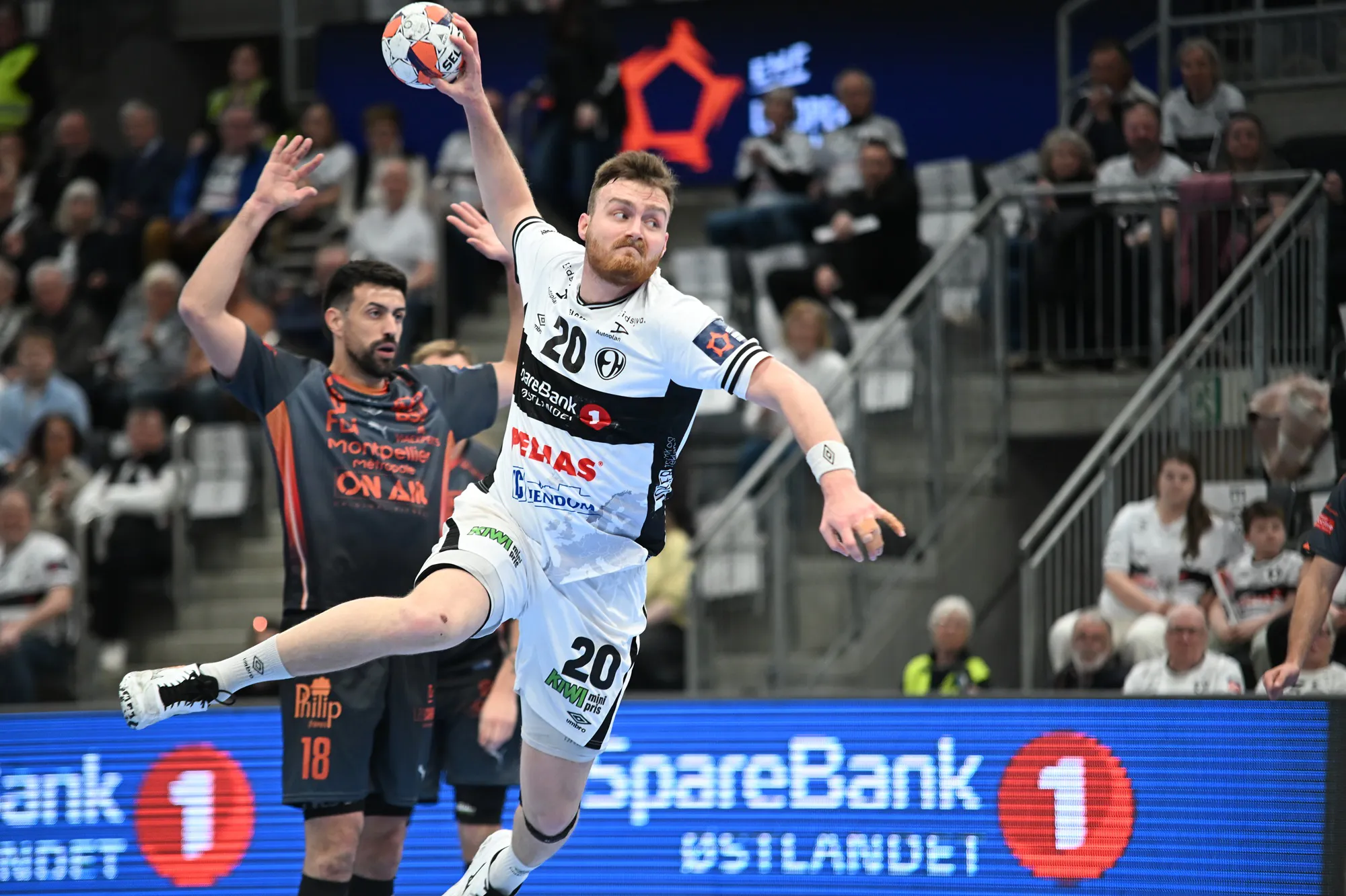 EL handball: Which teams have made the quarter-finals?
