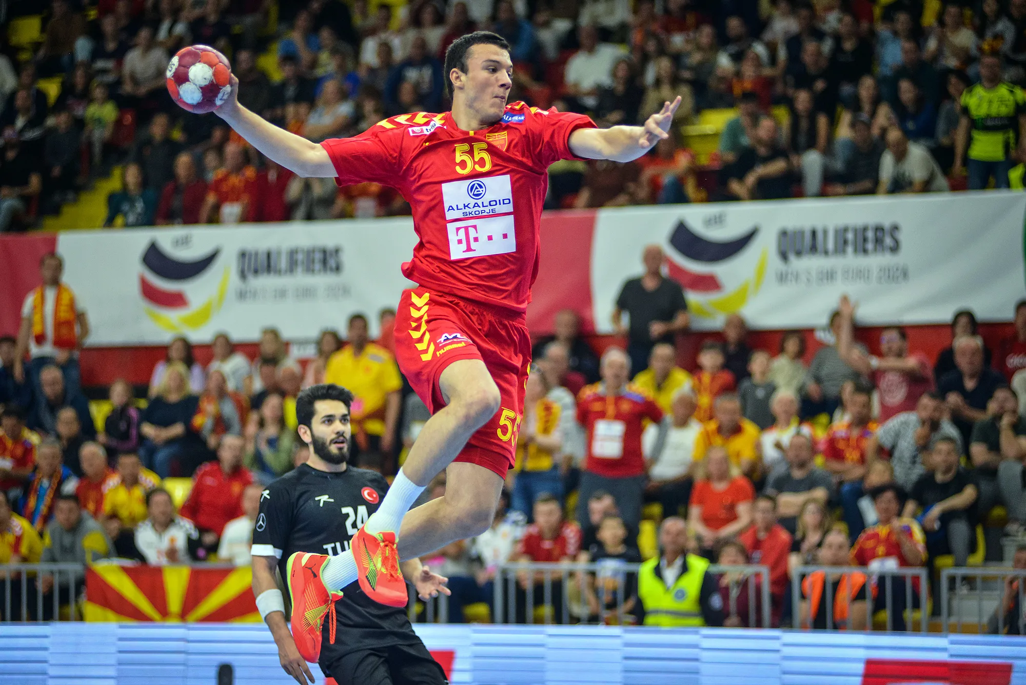 Türkiye fail at the last hurdle, as Portugal and North Macedonia win