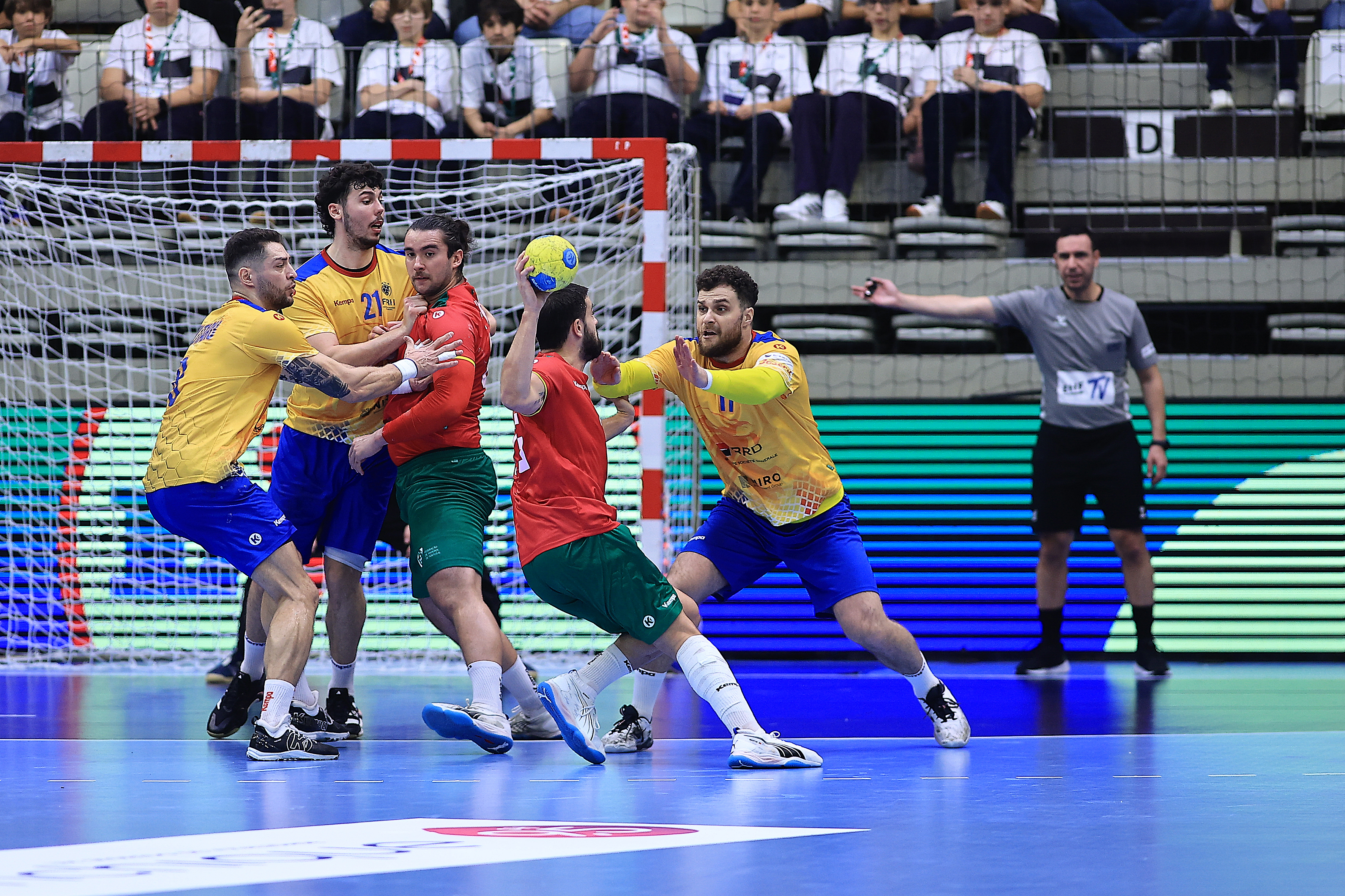 Portugal make second-half comeback; Israel take point in Poland