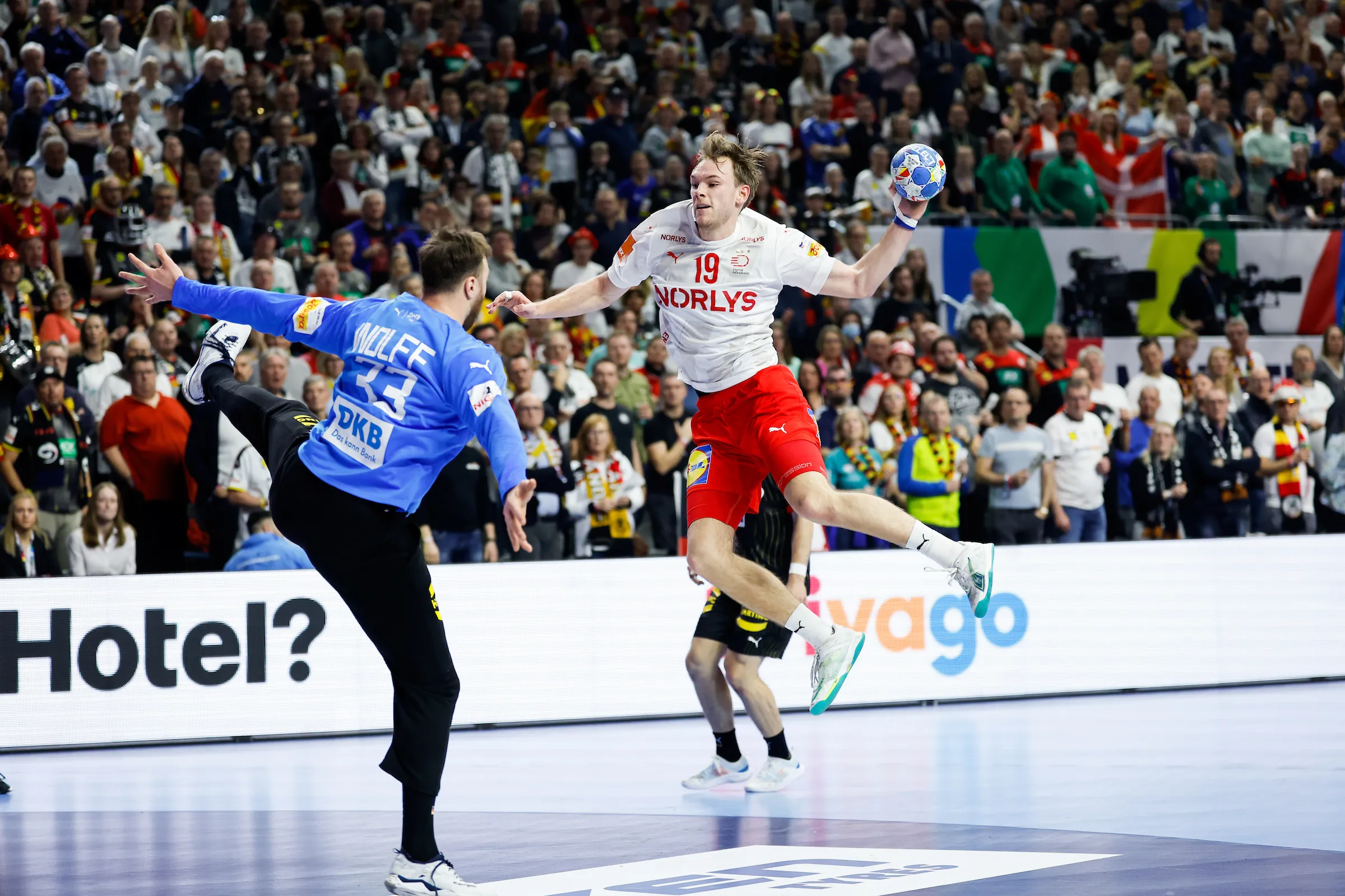 Handball: Men's European Championship starts in less than eight weeks