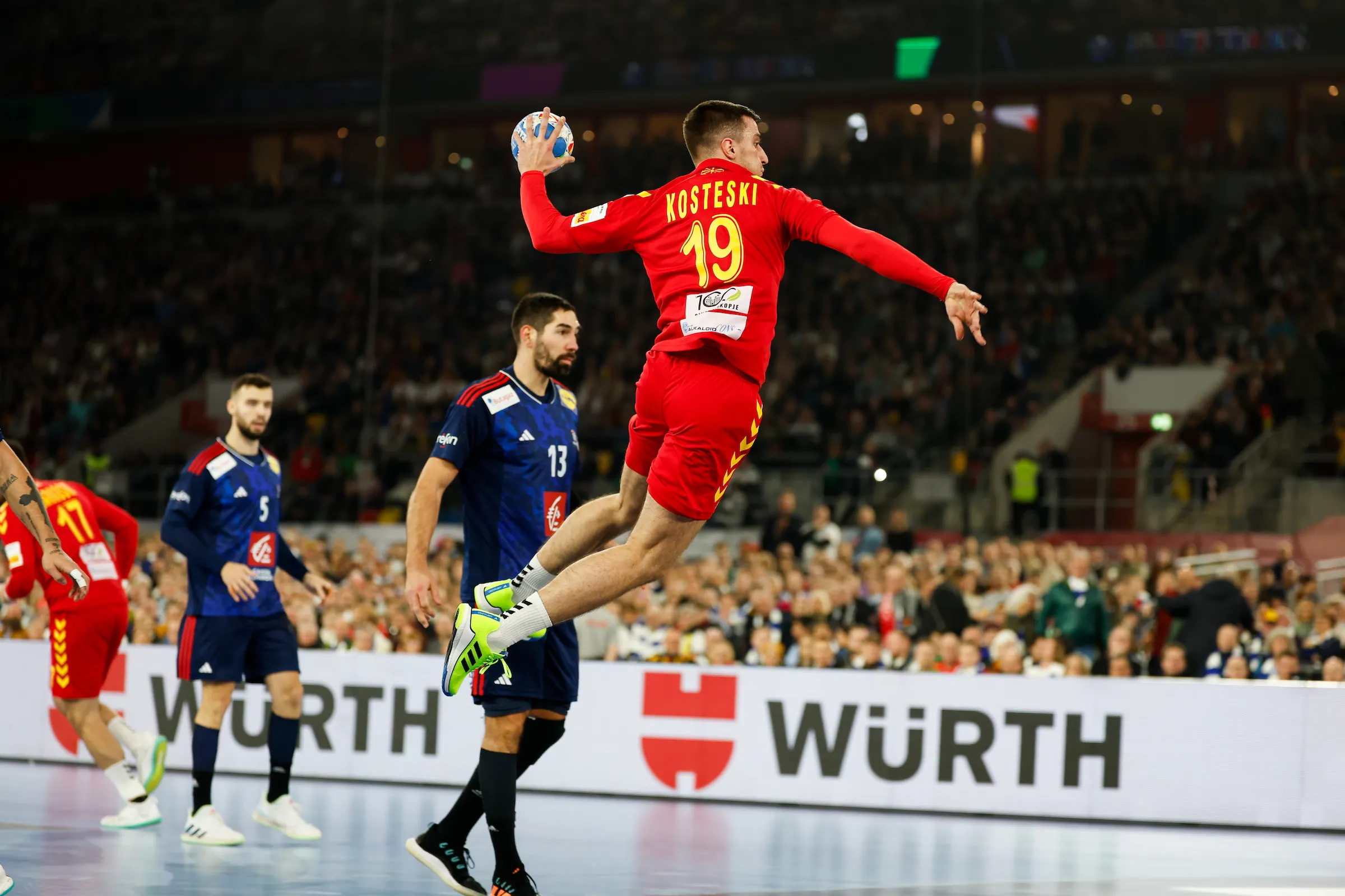 Würth extends handball commitment; stays EHF EURO partner until 2028