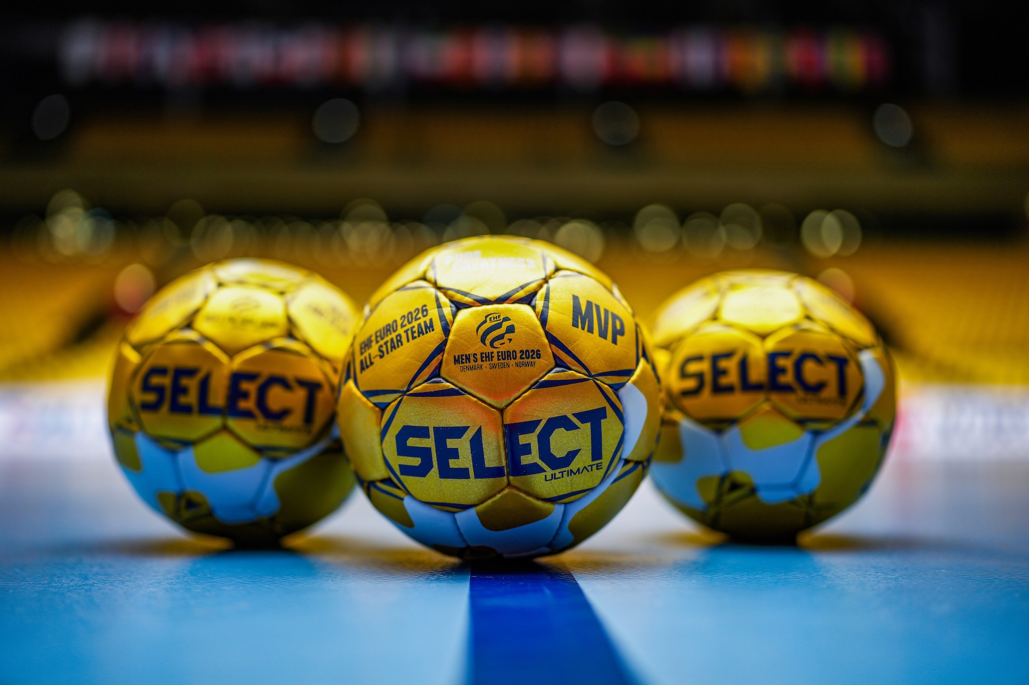 Handball EURO: Where to watch the main round matches
