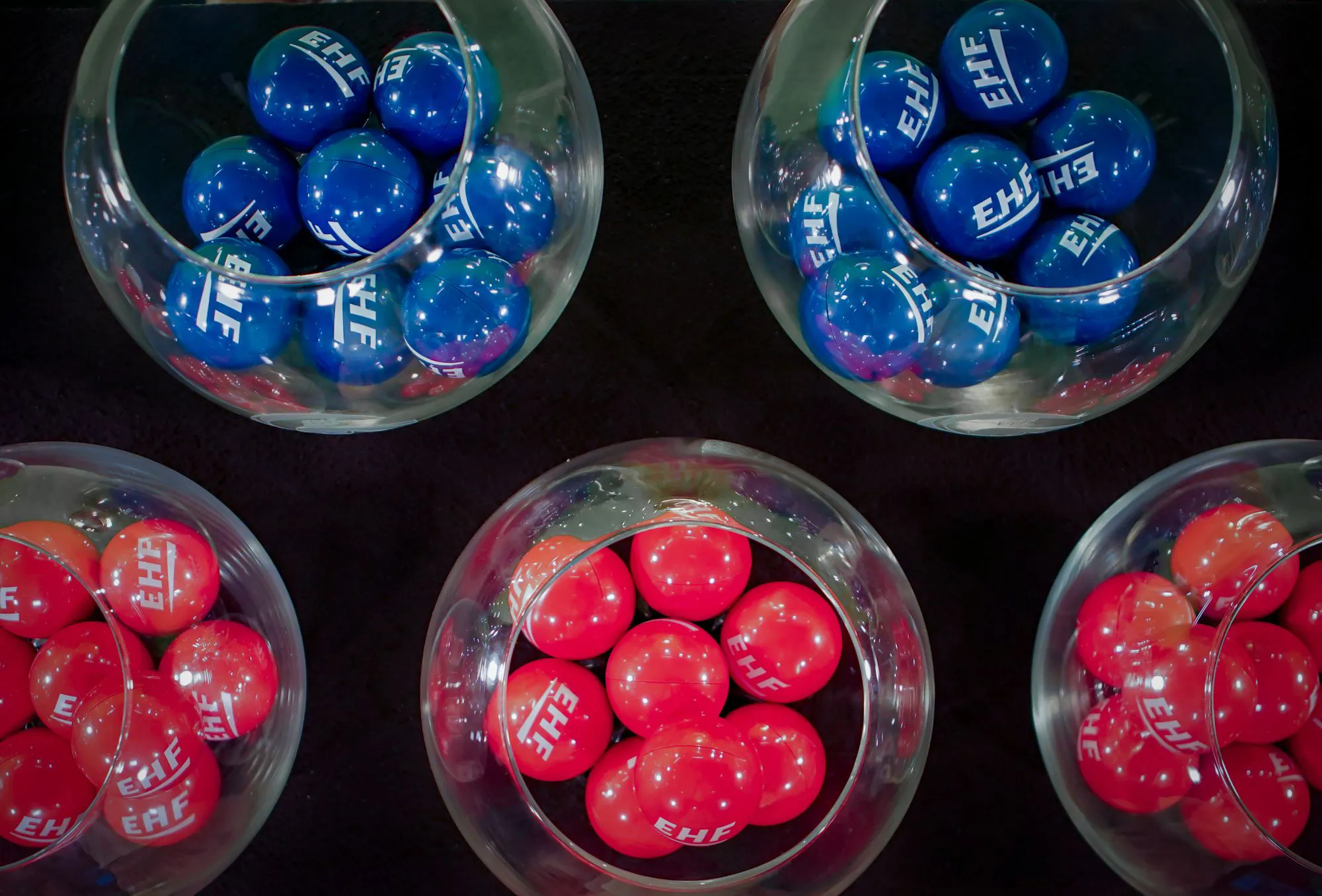 Summary: European League Men group phase draw