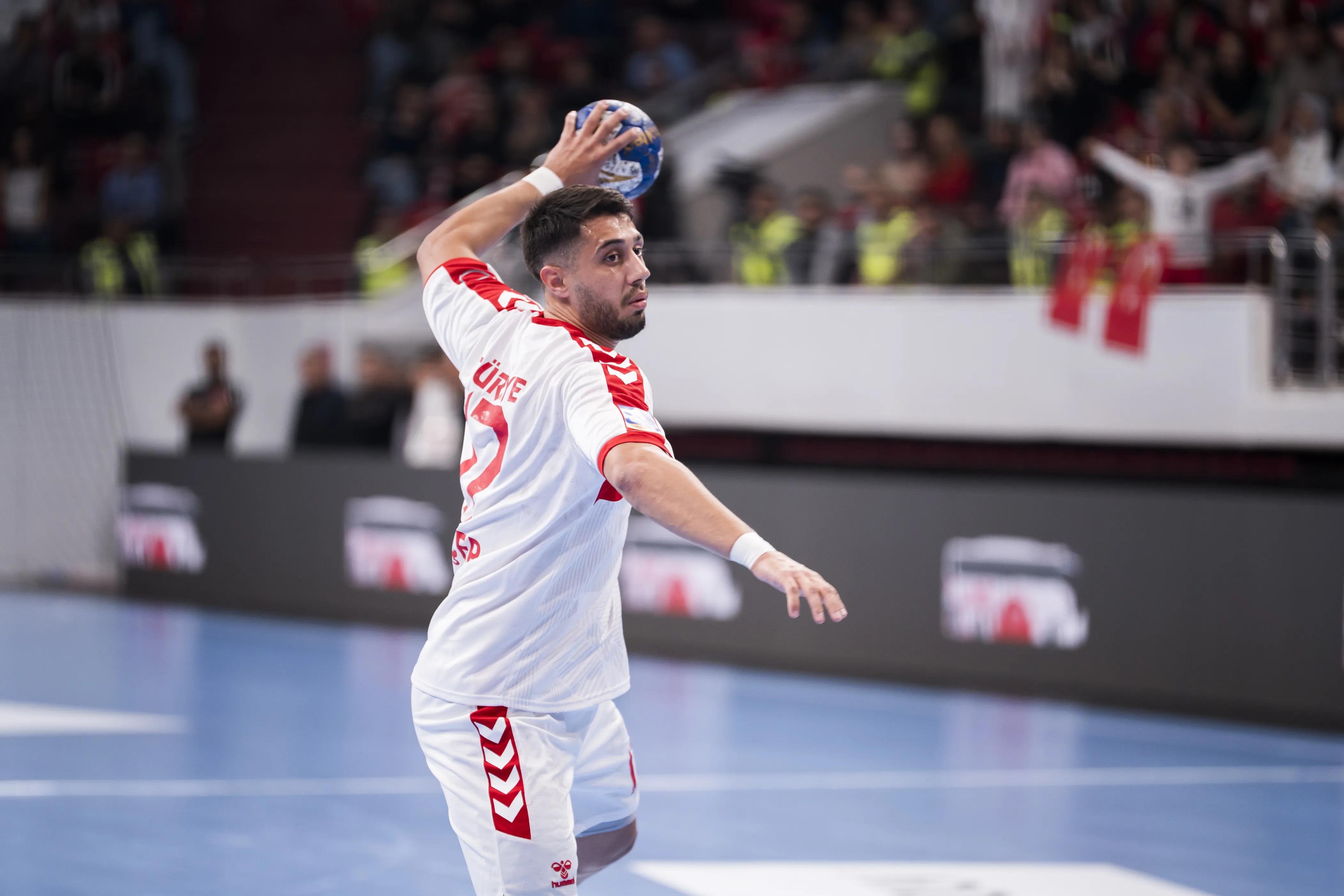 Qualification Phase 2 draw sets up path to Men’s World Championship