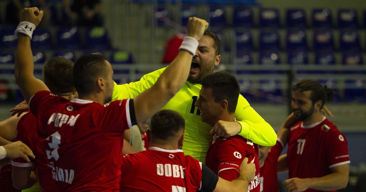 Georgia win IHF/EHF Trophy, Bulgaria take important third place