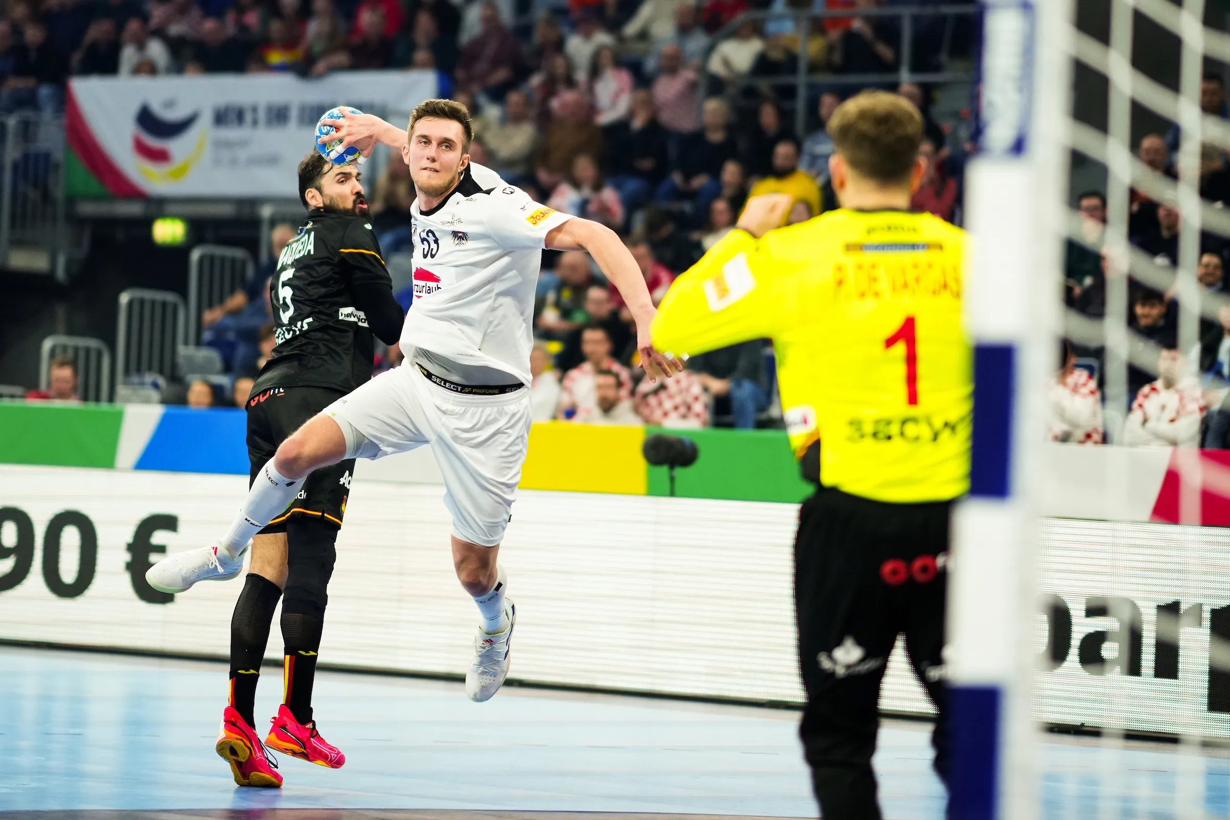 How Austria made it to the main round