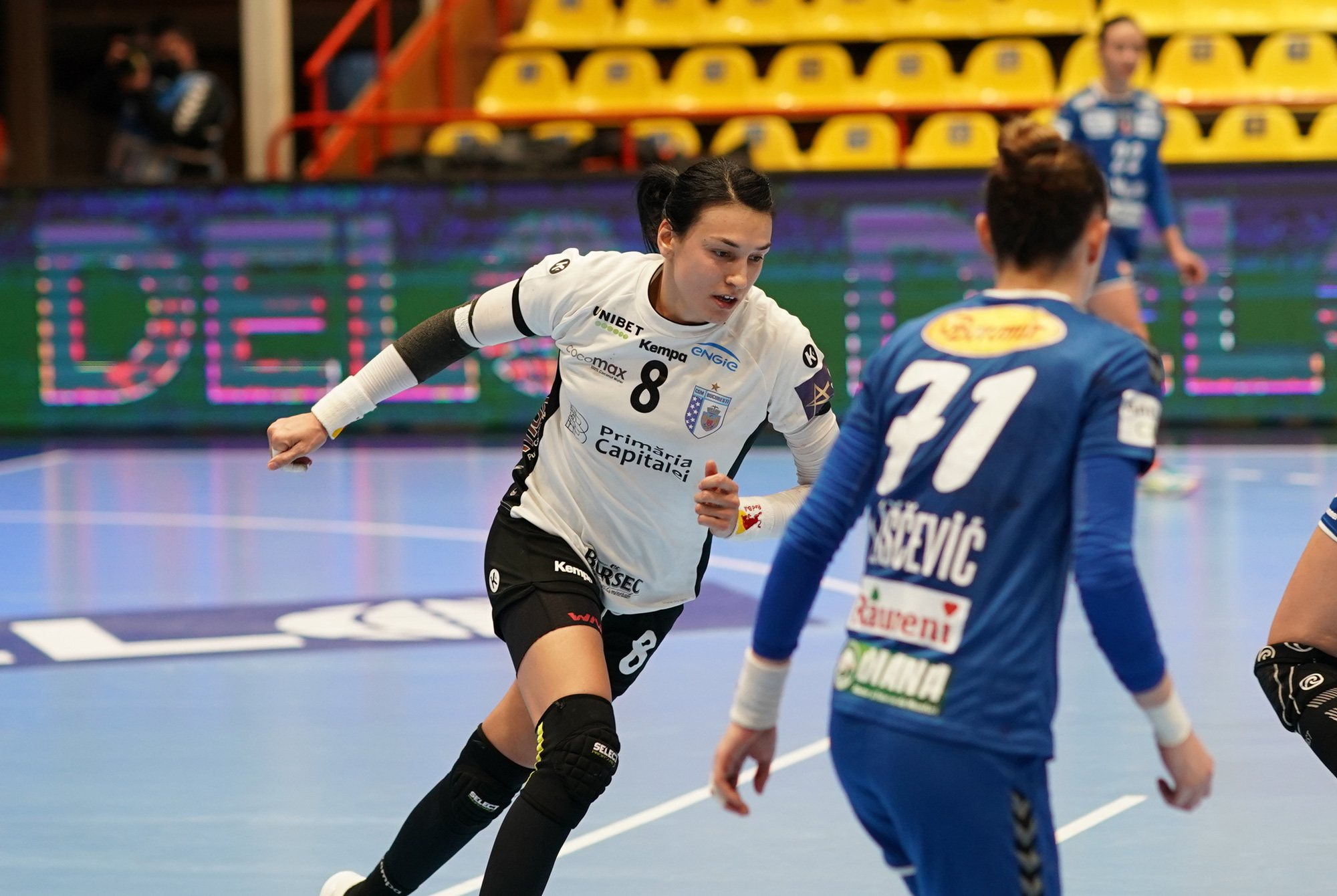 CSM Bucuresti deliver masterclass blow to rivals Valcea