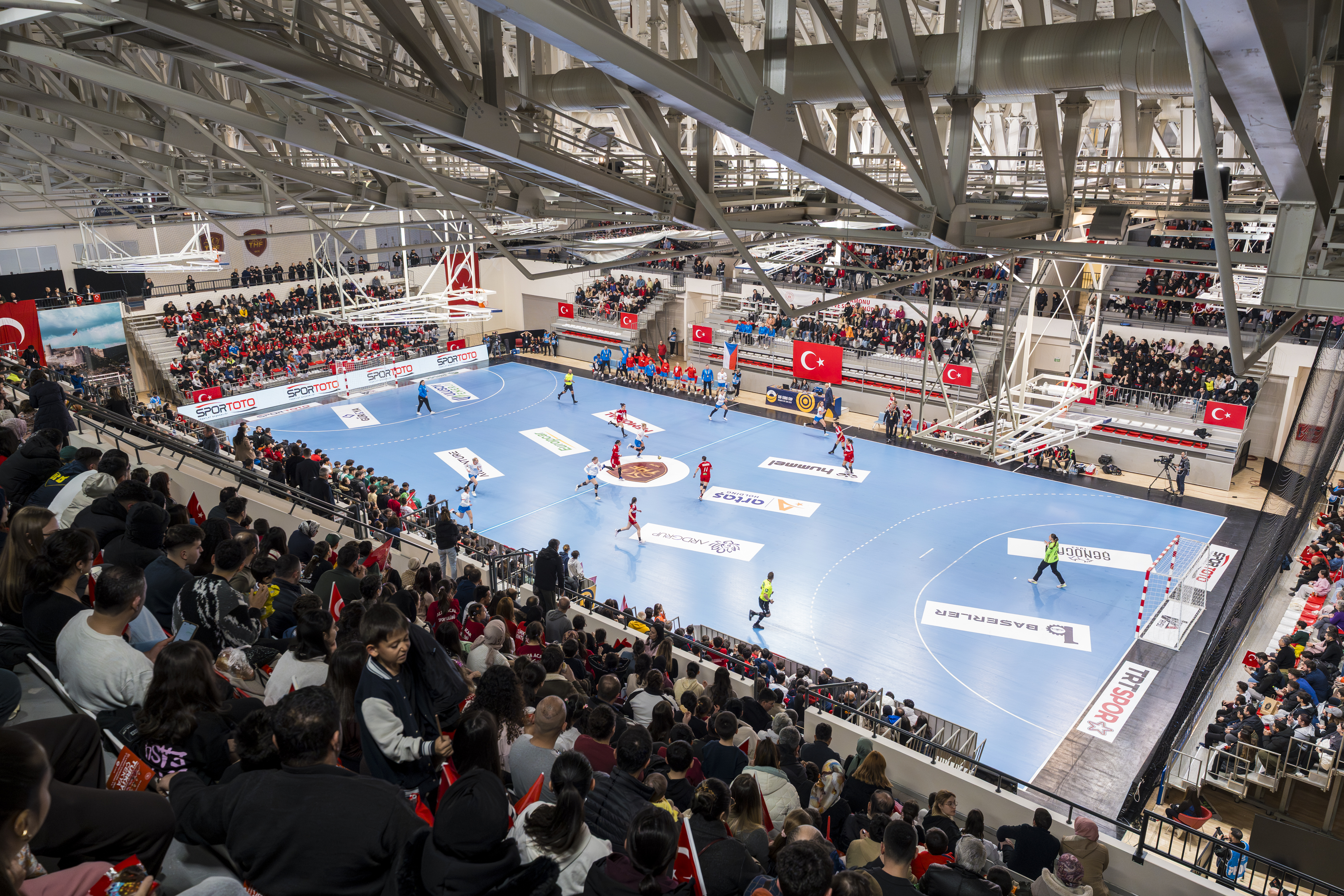 Women's handball: Czechia take first-ever EHF EURO Cup win