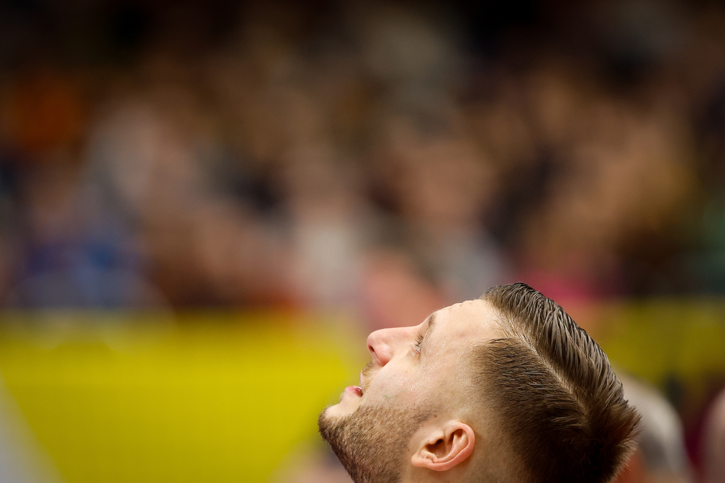 Vlah: “I always seek perfection, but what matters is the team”