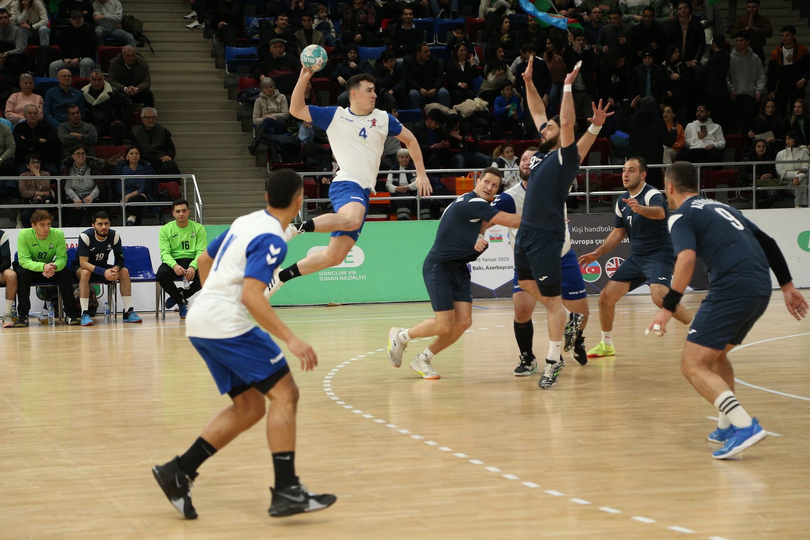 Men's EHF EURO 2022 - Latest News and Results | EHF