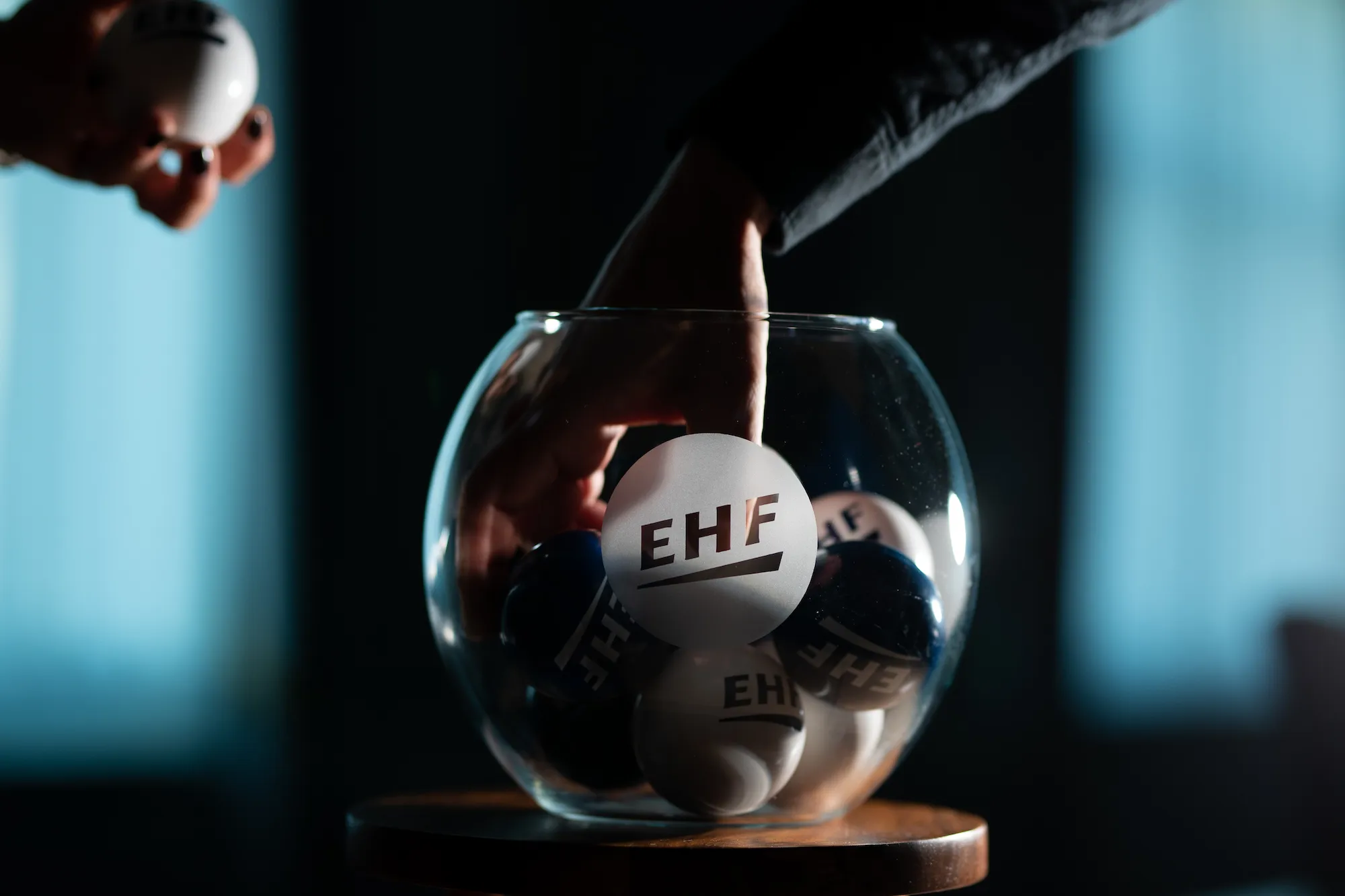 EHF EURO 2022 draw pots announced