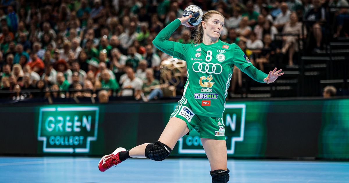 Györ bidding to reclaim title in new campaign