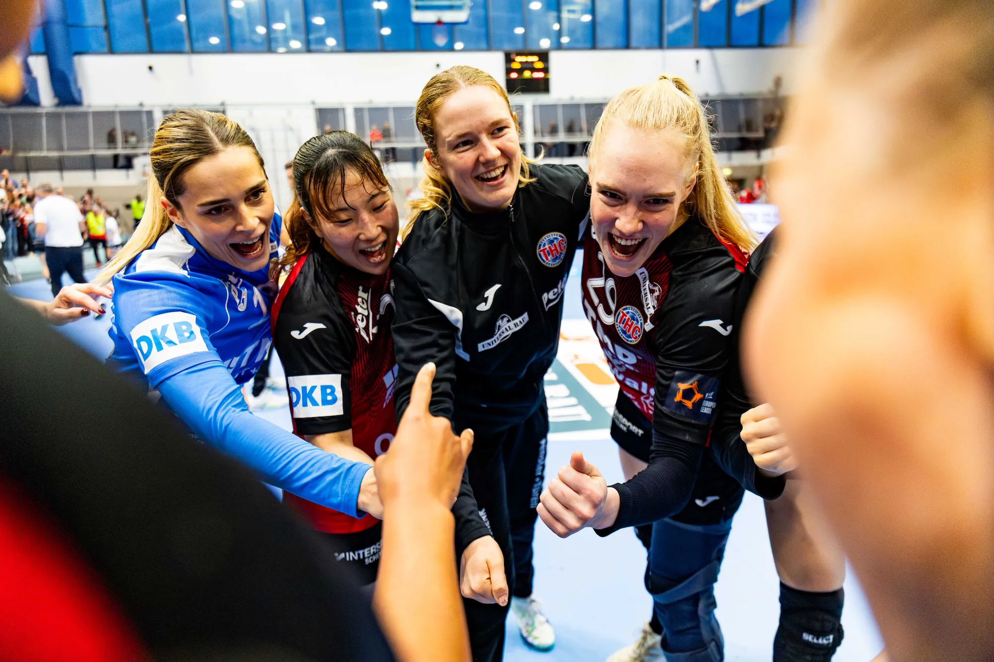 European League Women group phase starts with blockbuster matches