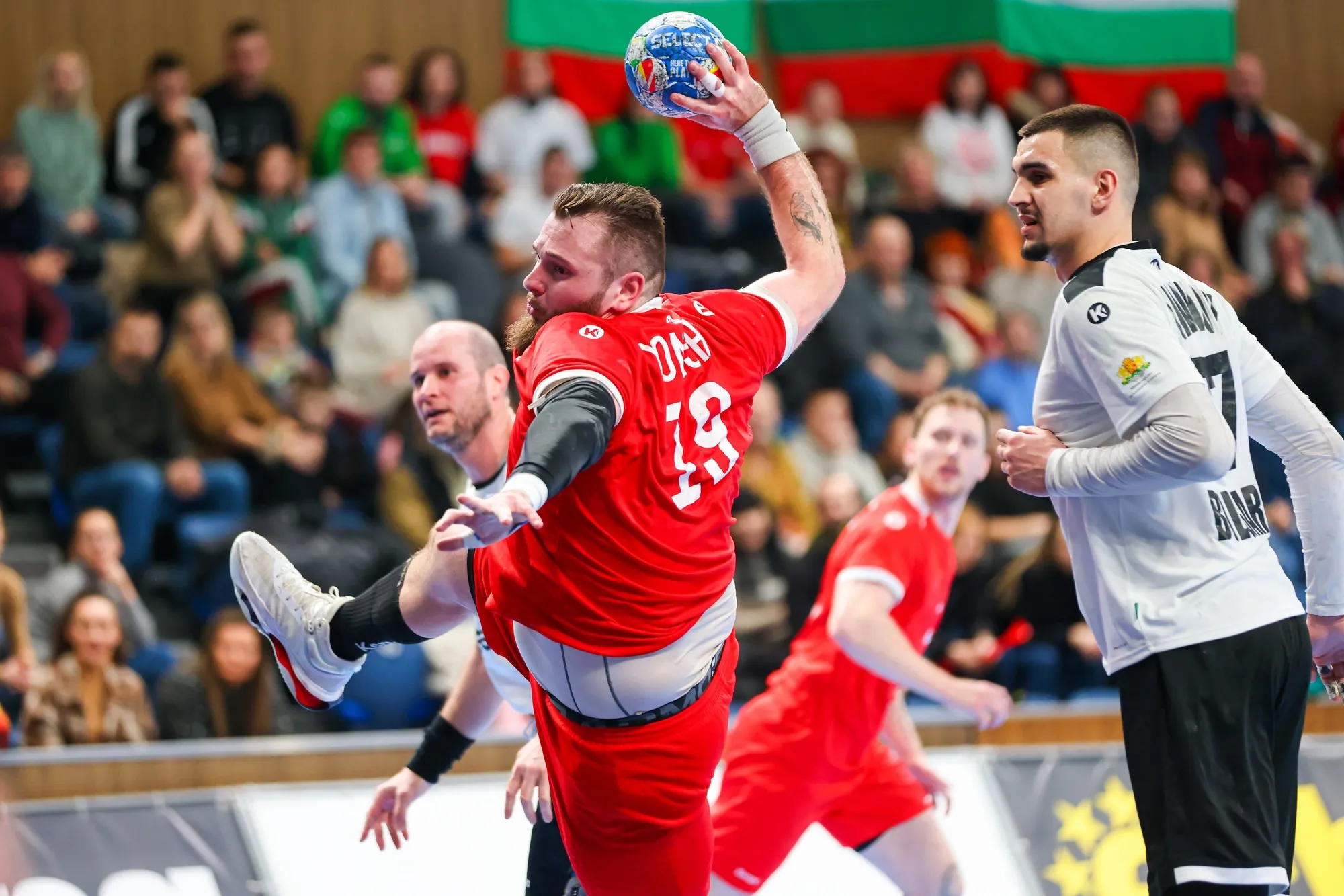 Next step in Men’s EHF EURO 2028 Qualifiers set