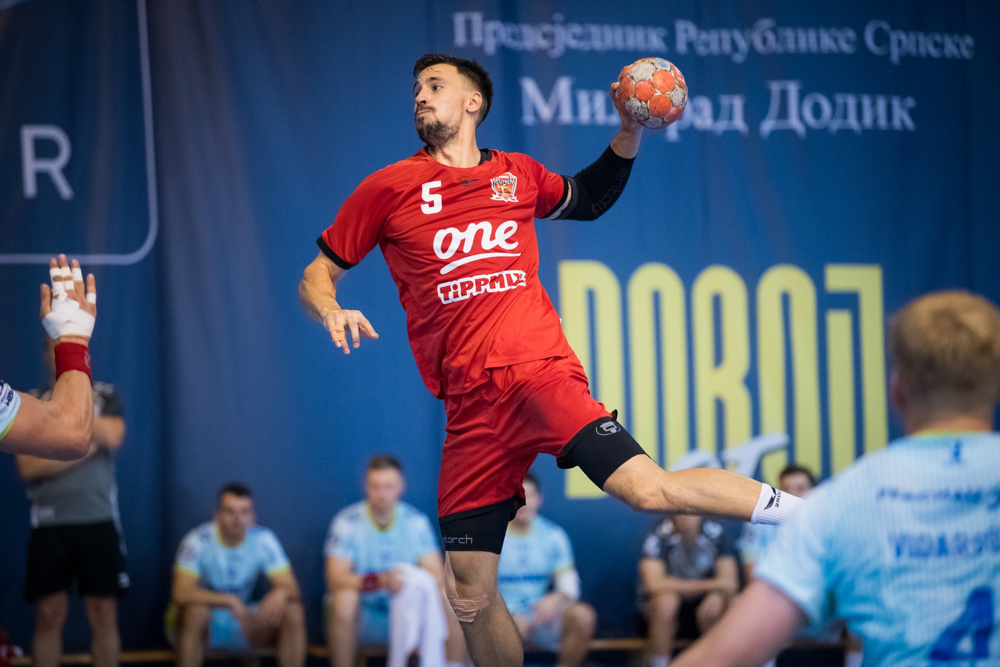 Martinovic: “My heart pushed me to play the Champions League”