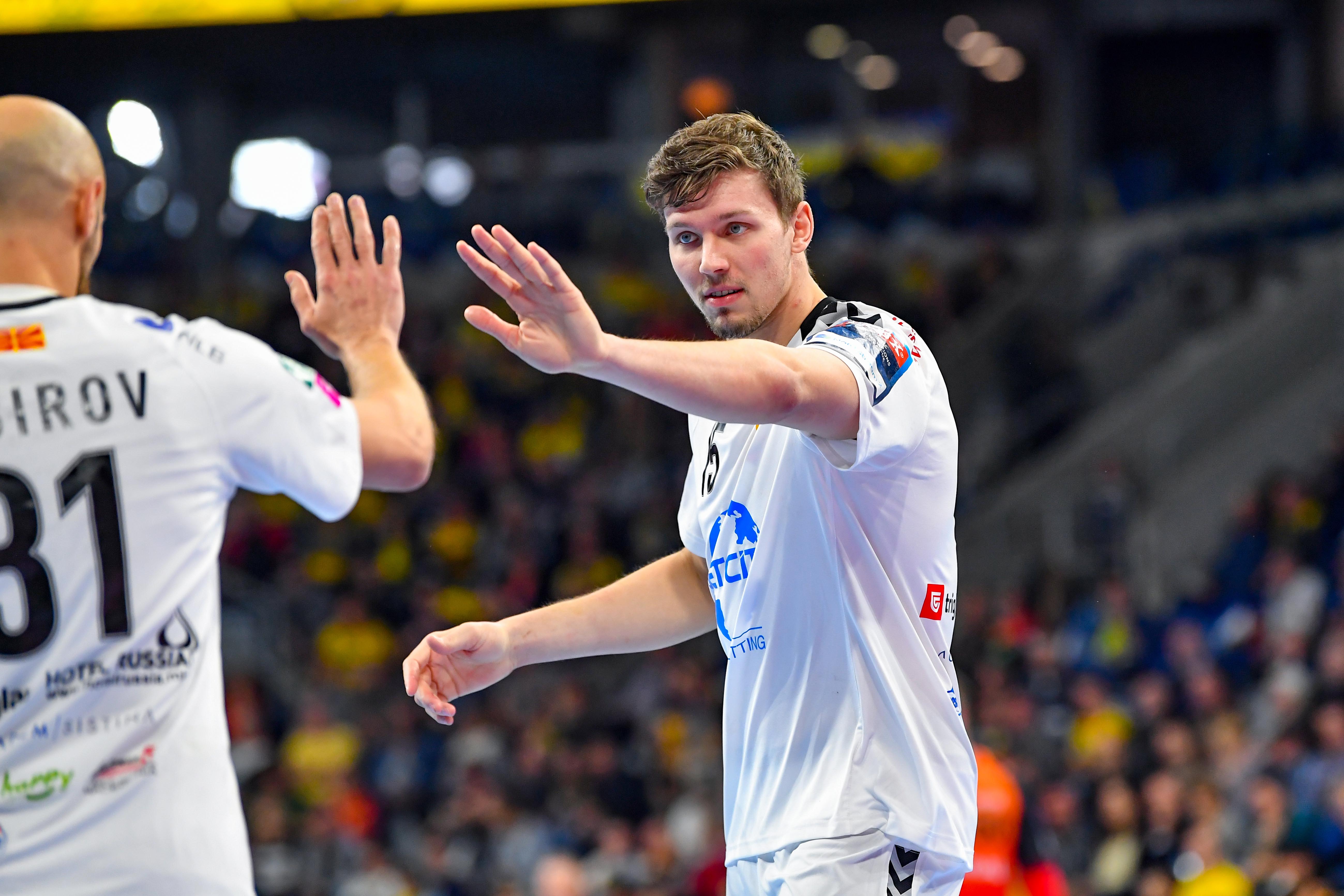 Dissinger’s winding road back to Gislason and Germany