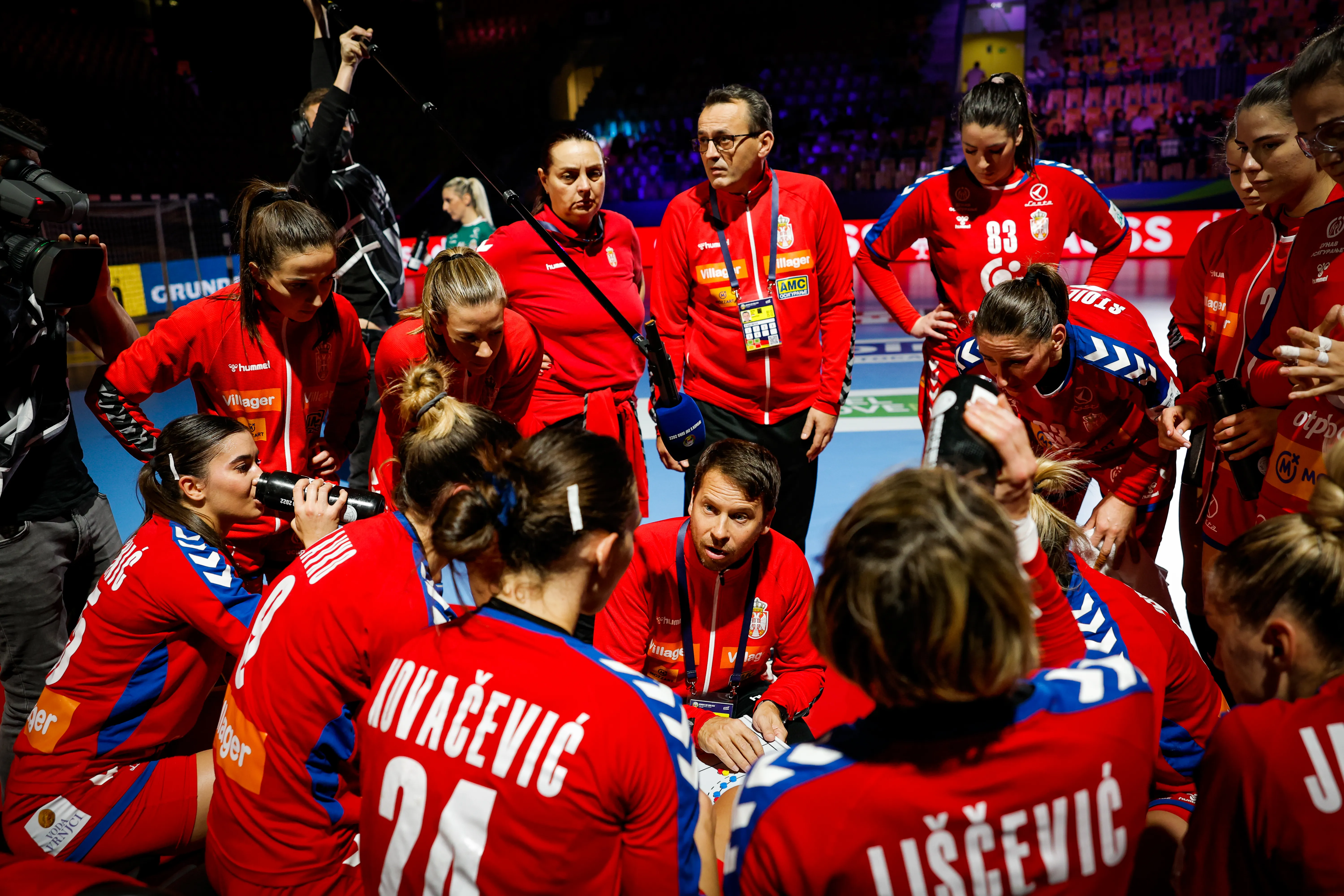 Can Serbia find the missing ingredient?