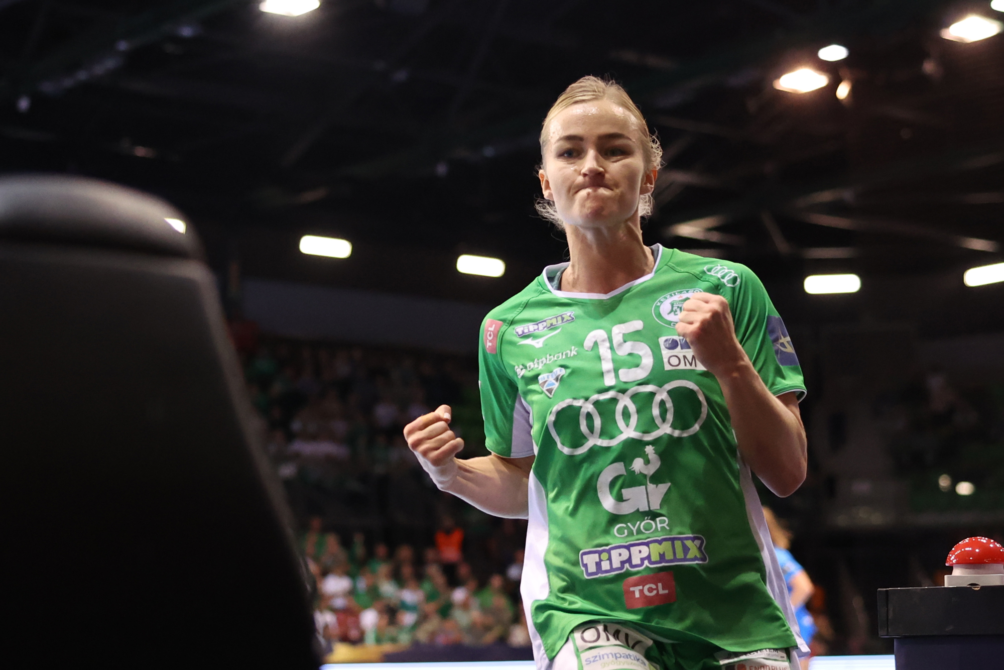One last dance for Stine Oftedal