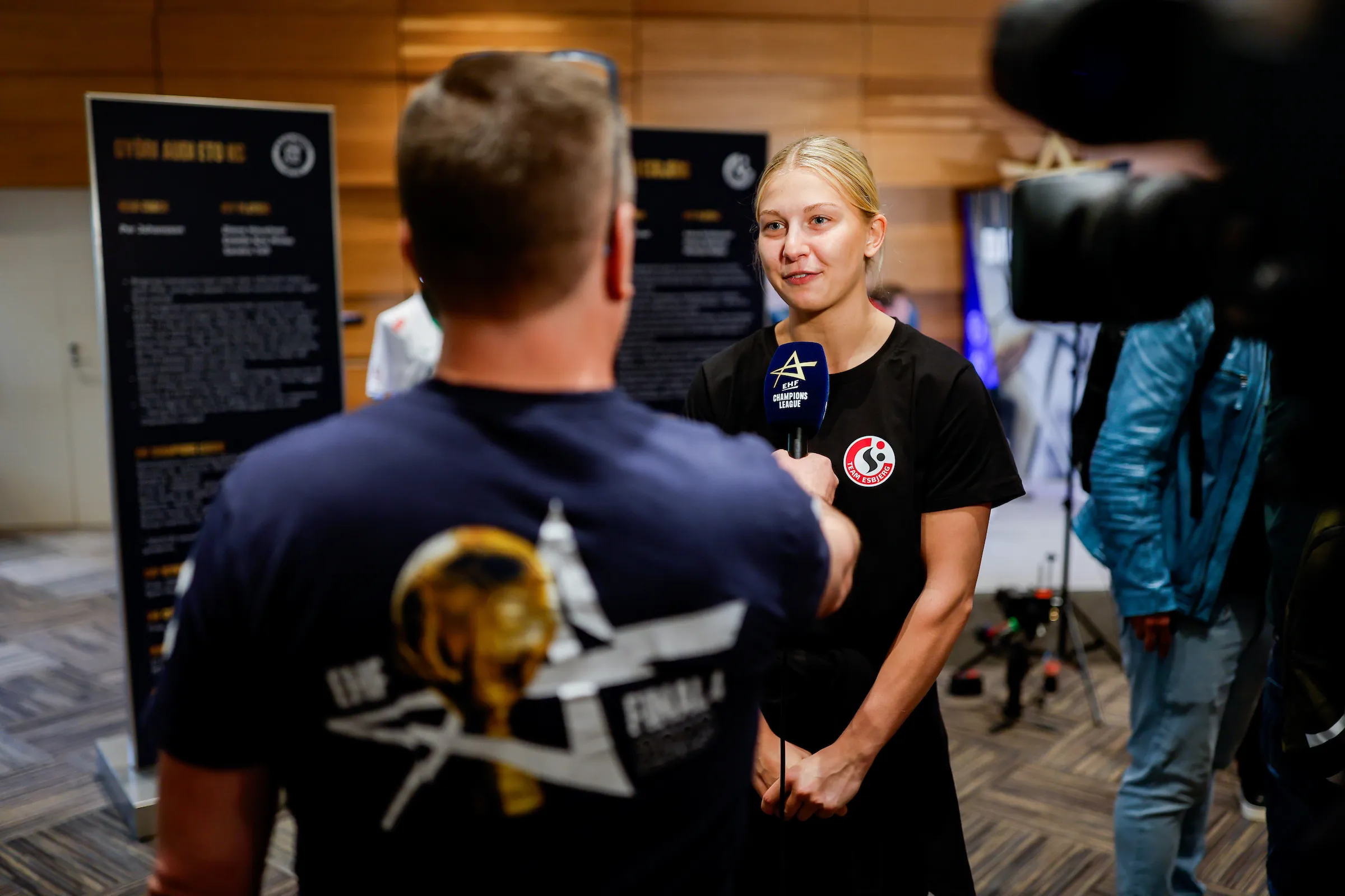 Flash quotes: EHF FINAL4 Women 2025 media calls