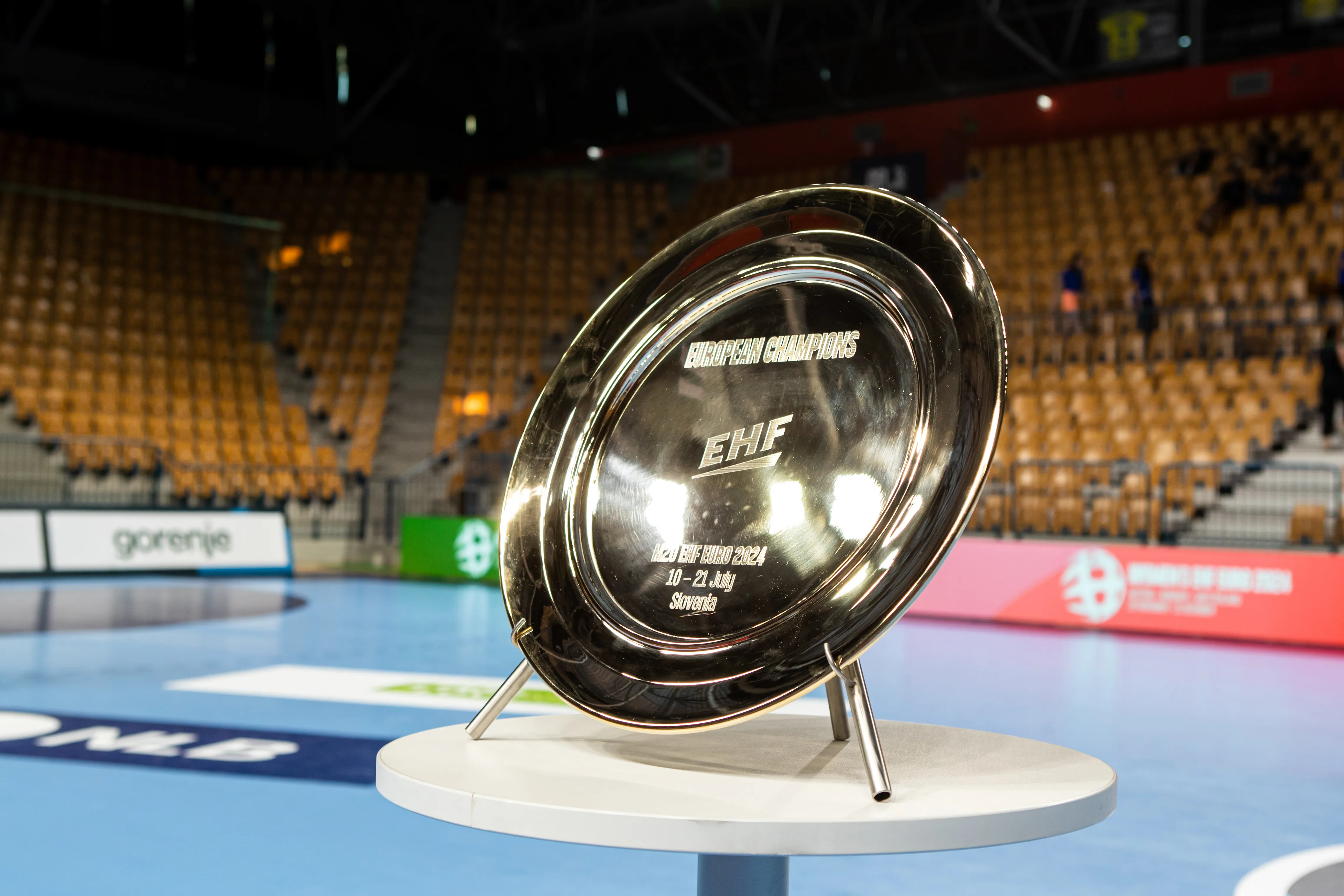 Draw to pave the way for M18 and M20 summer handball events