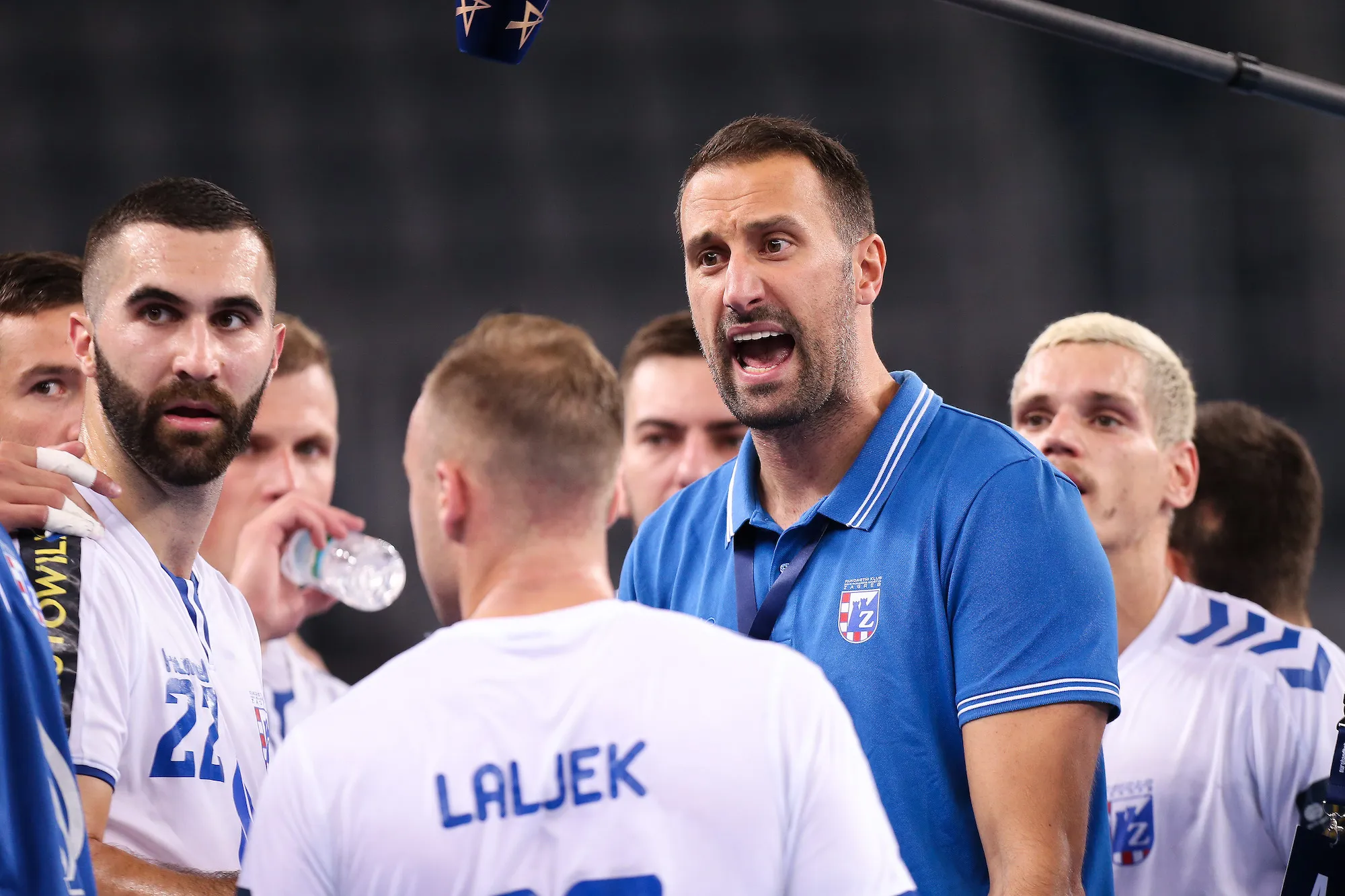 End of Vori’s coaching duties at Zagreb