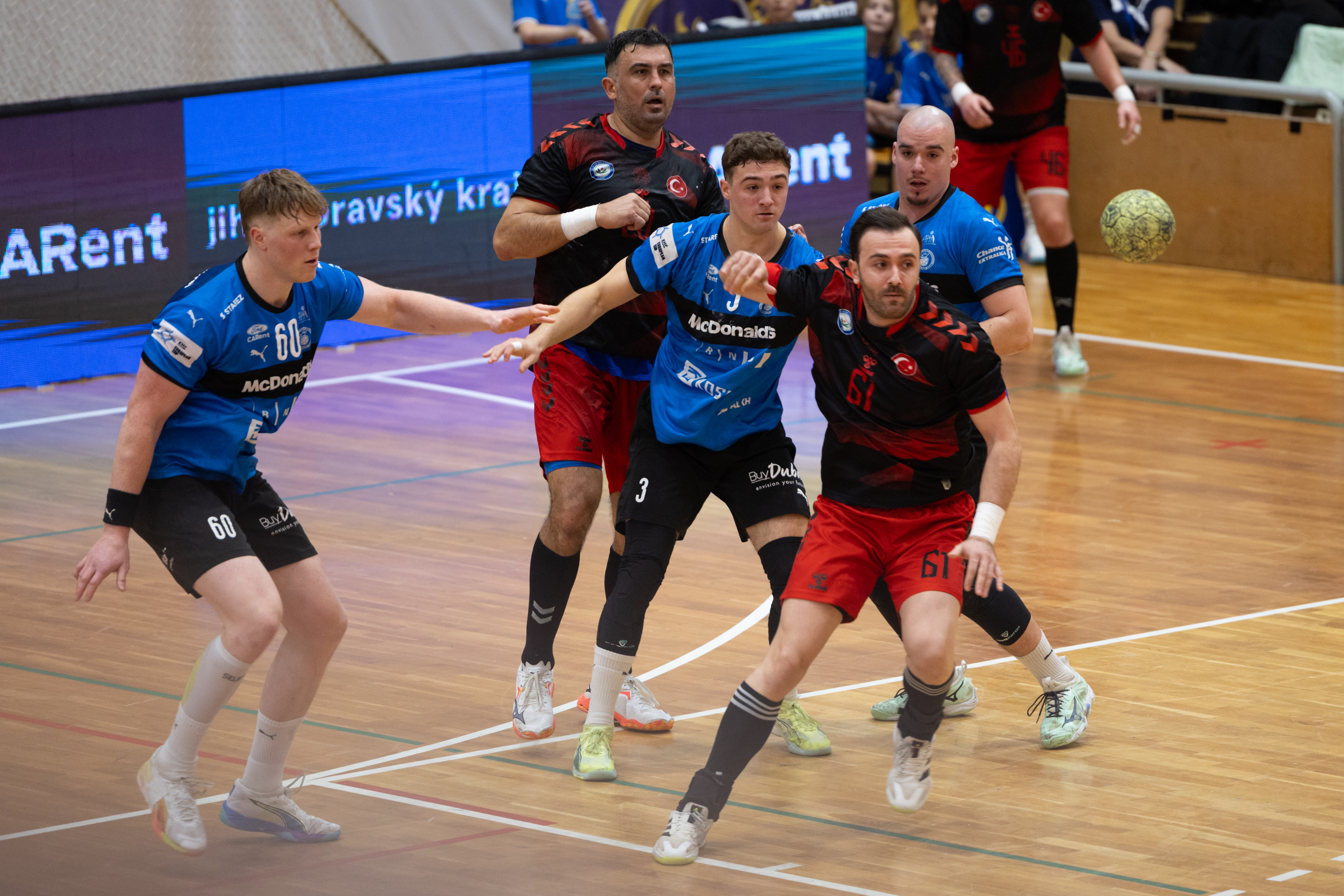 European Cup Men returns with a roller-coaster weekend