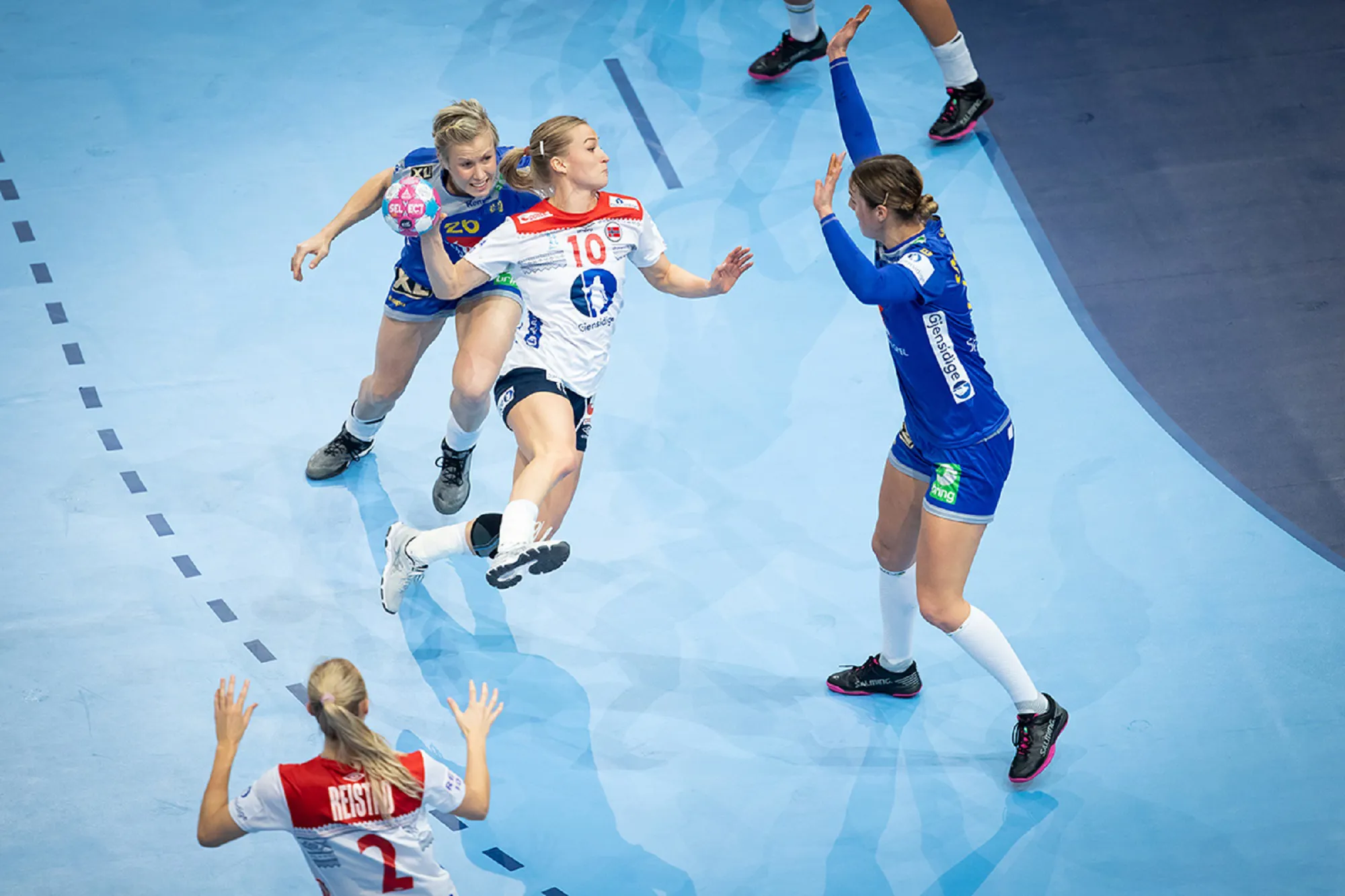 EHF EURO 2020 is coming: ‘Spread the joy’