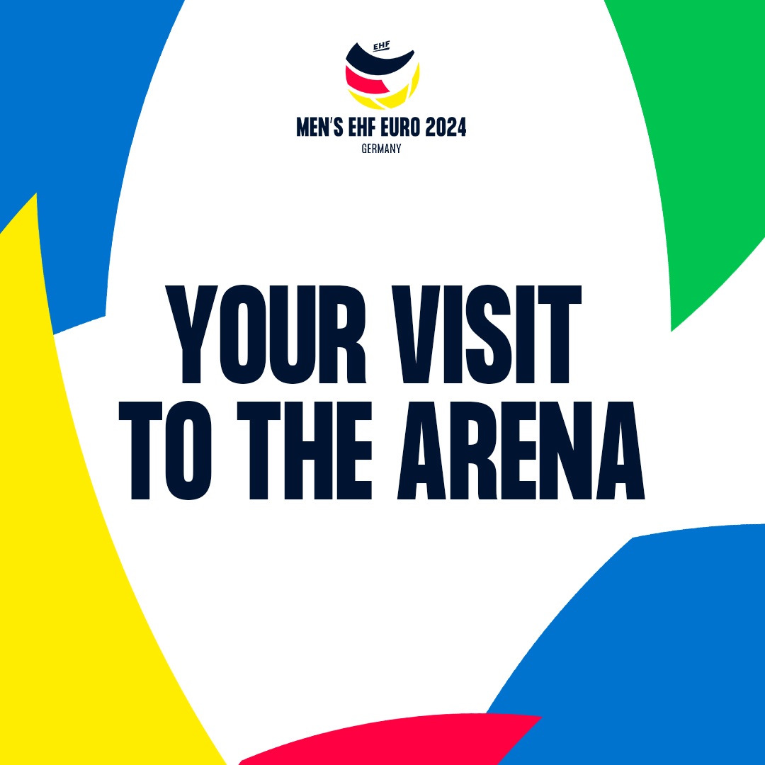 Men's EHF EURO 2024 - Latest News and Results | EHF