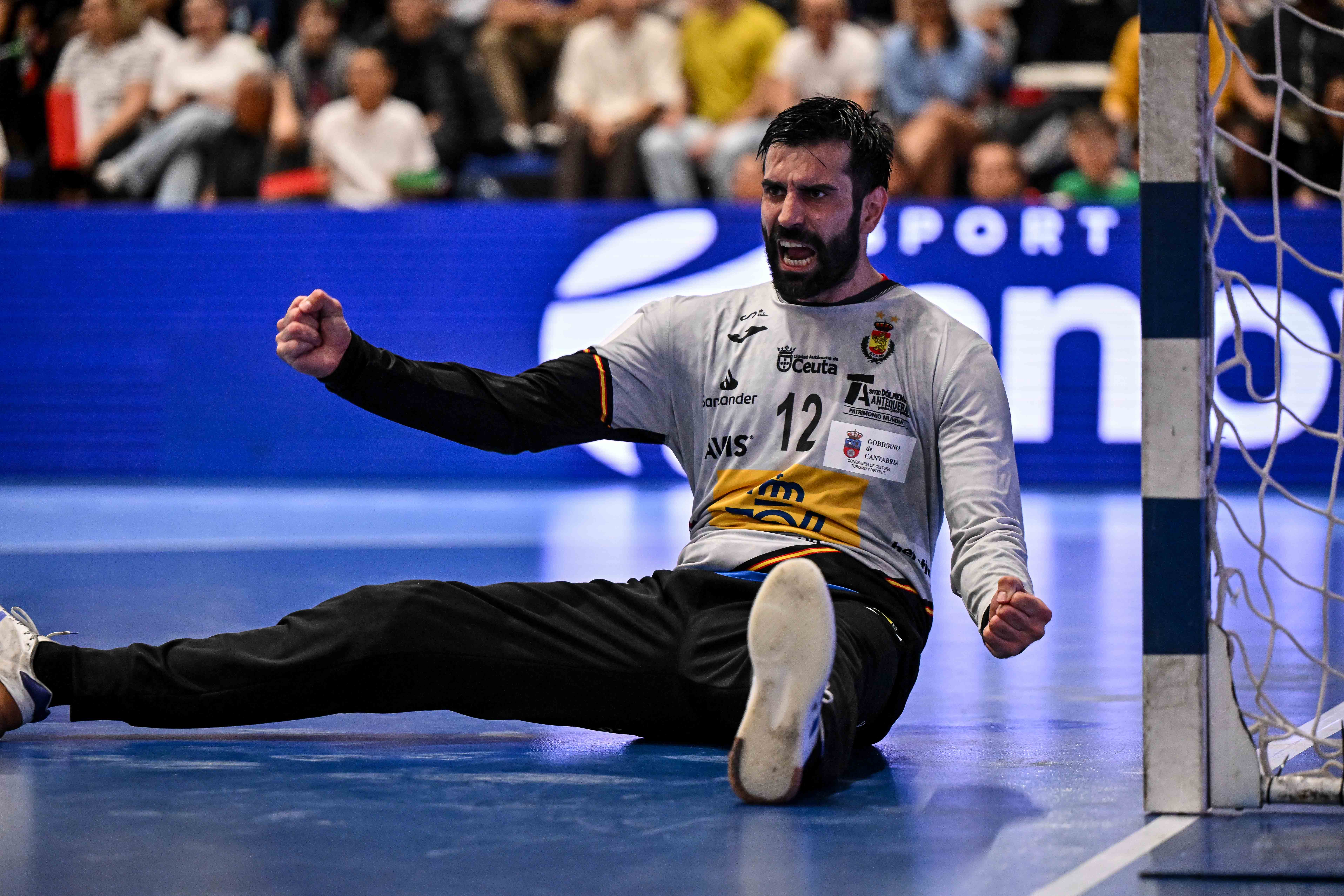 Coverage of Men's EHF EURO 2026 Qualifiers, round 5, day 2