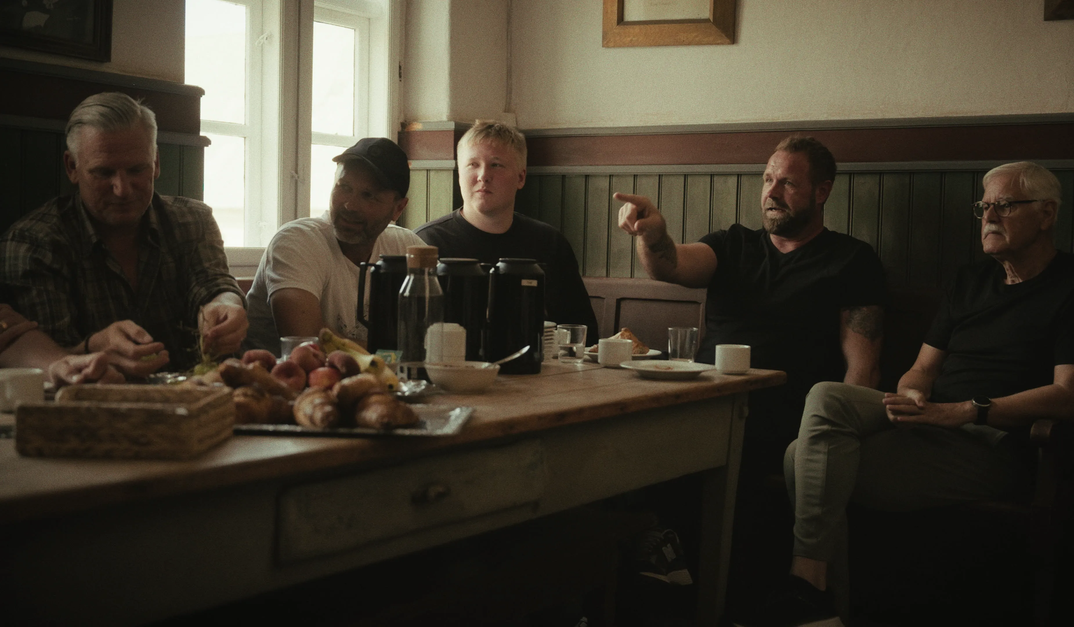 'Founding Fathers' handball documentary premieres on 13 January