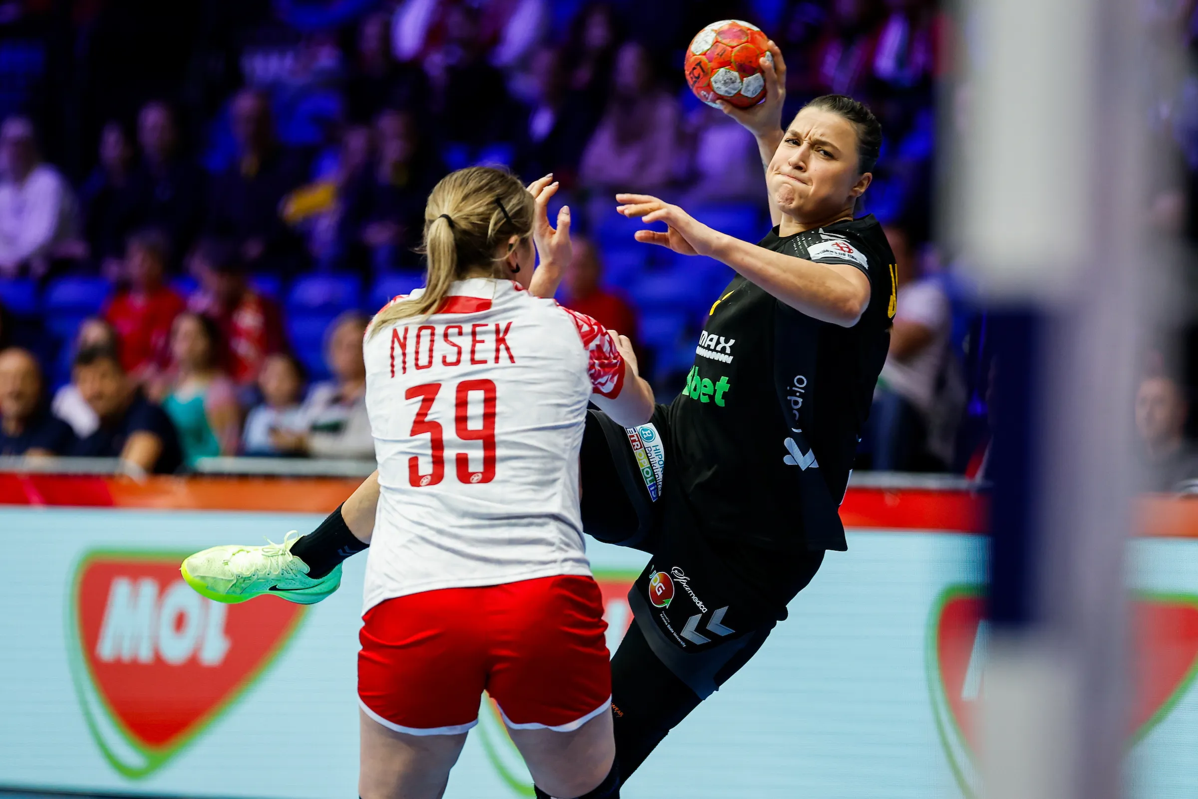 Montenegro earn hard-fought EHF EURO main round victory over Poland