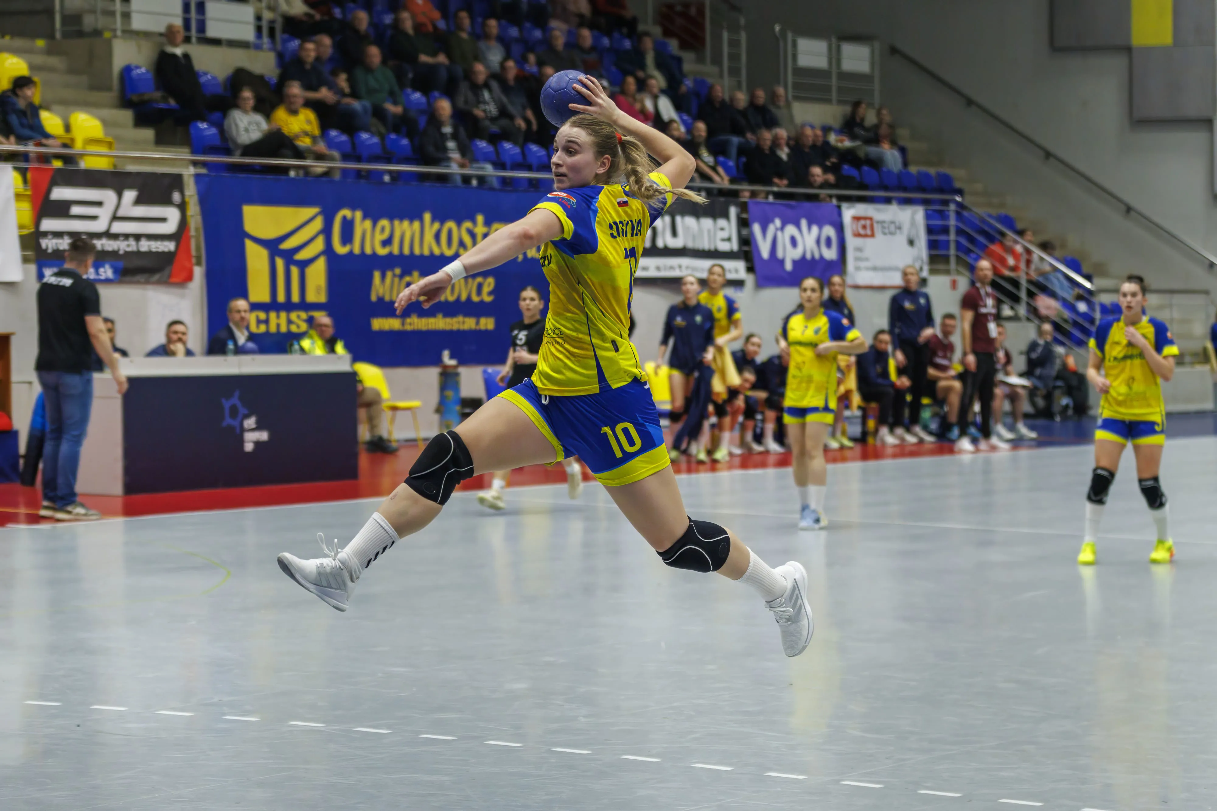 Handball: 3 teams aim for first-ever EHF European Cup Women semi-final