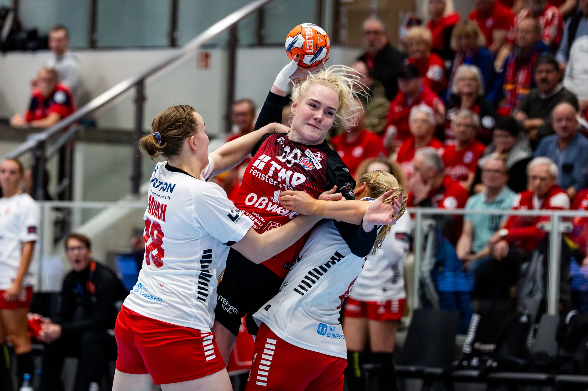 Goals galore as EHF European League Women group phase starts