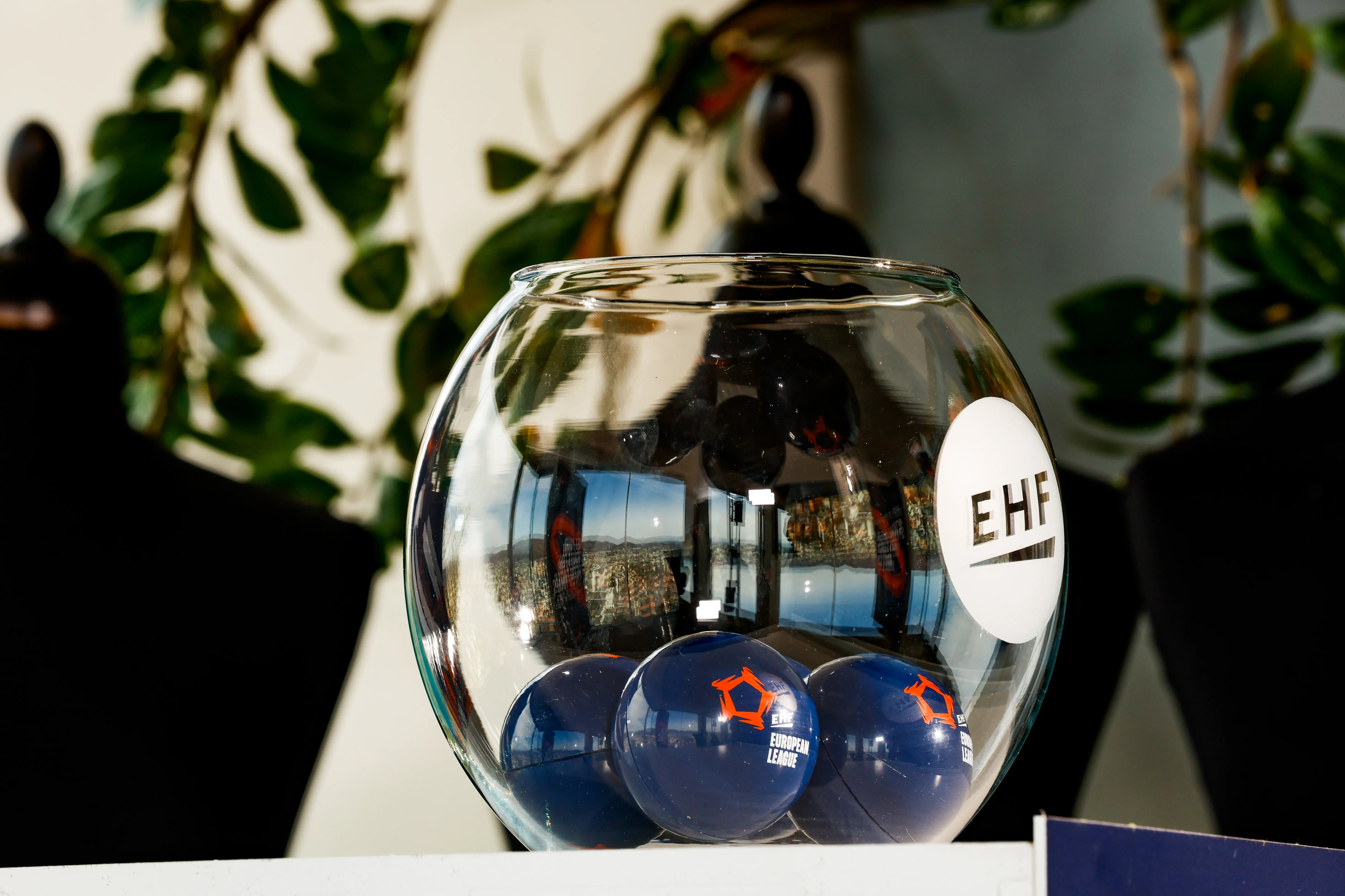 Path to EHF European League group phase set after qualification draws