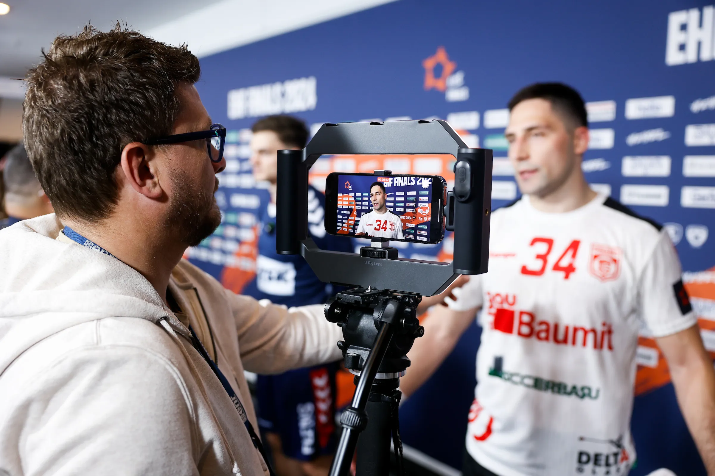 Flash quotes: EHF Finals Men semi-finals, 25 May