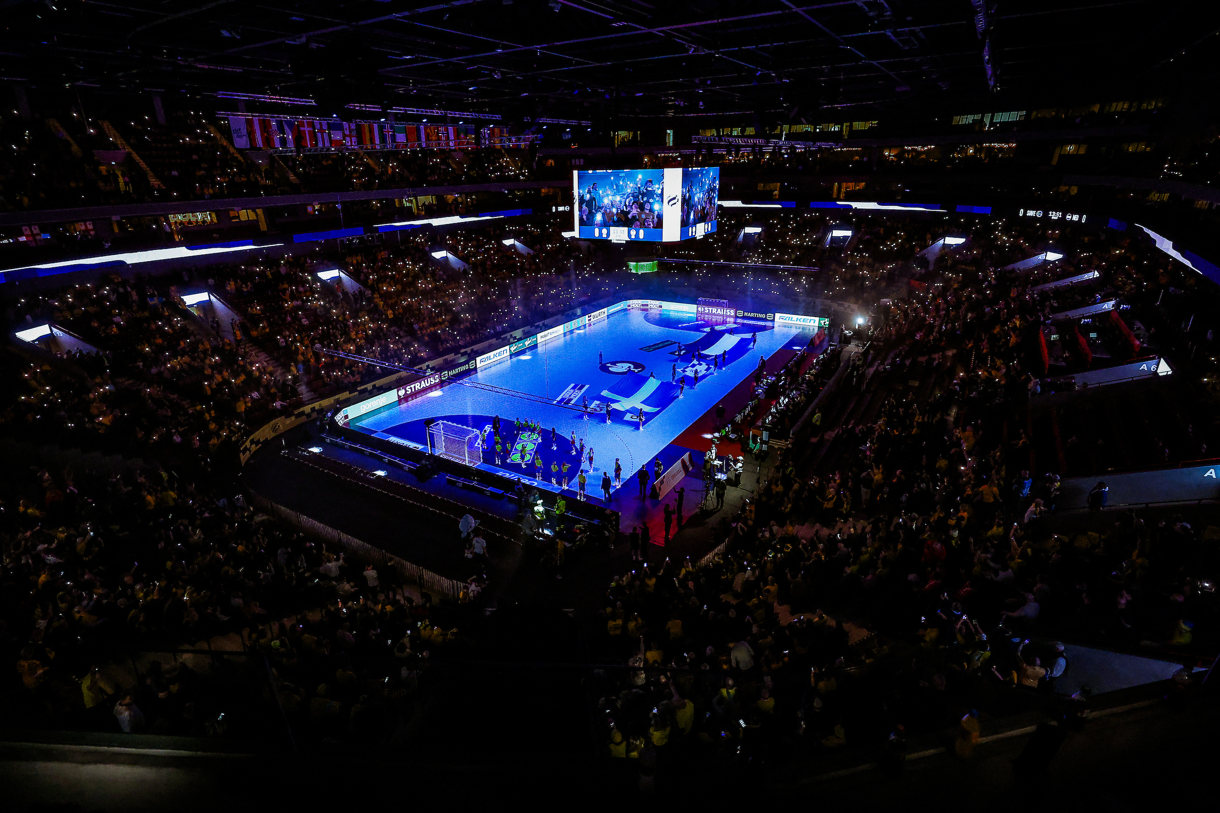 Main round berths to be decided in Men's EHF EURO 2026 group A