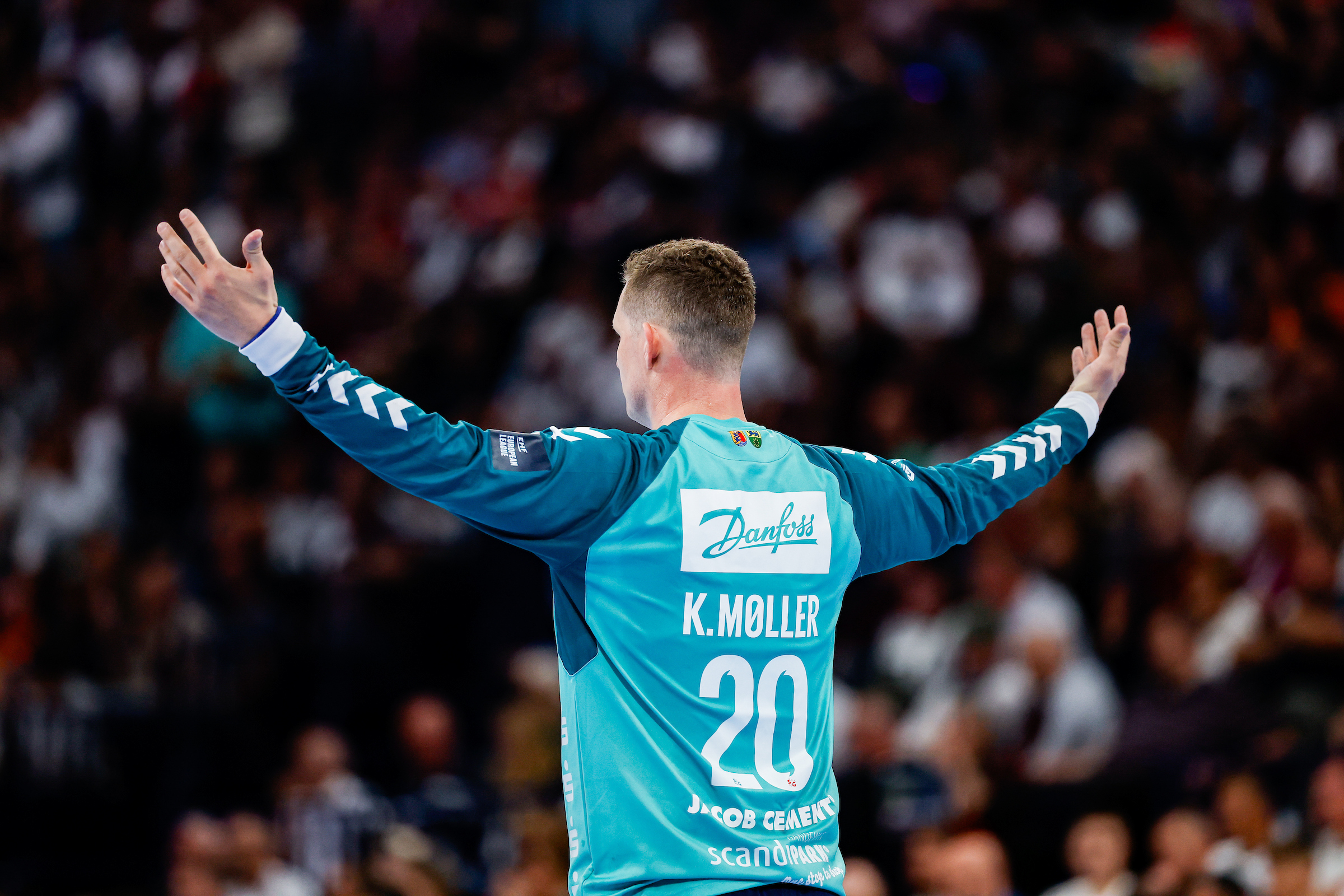Kevin Møller: As a kid, I dreamt of moments like this