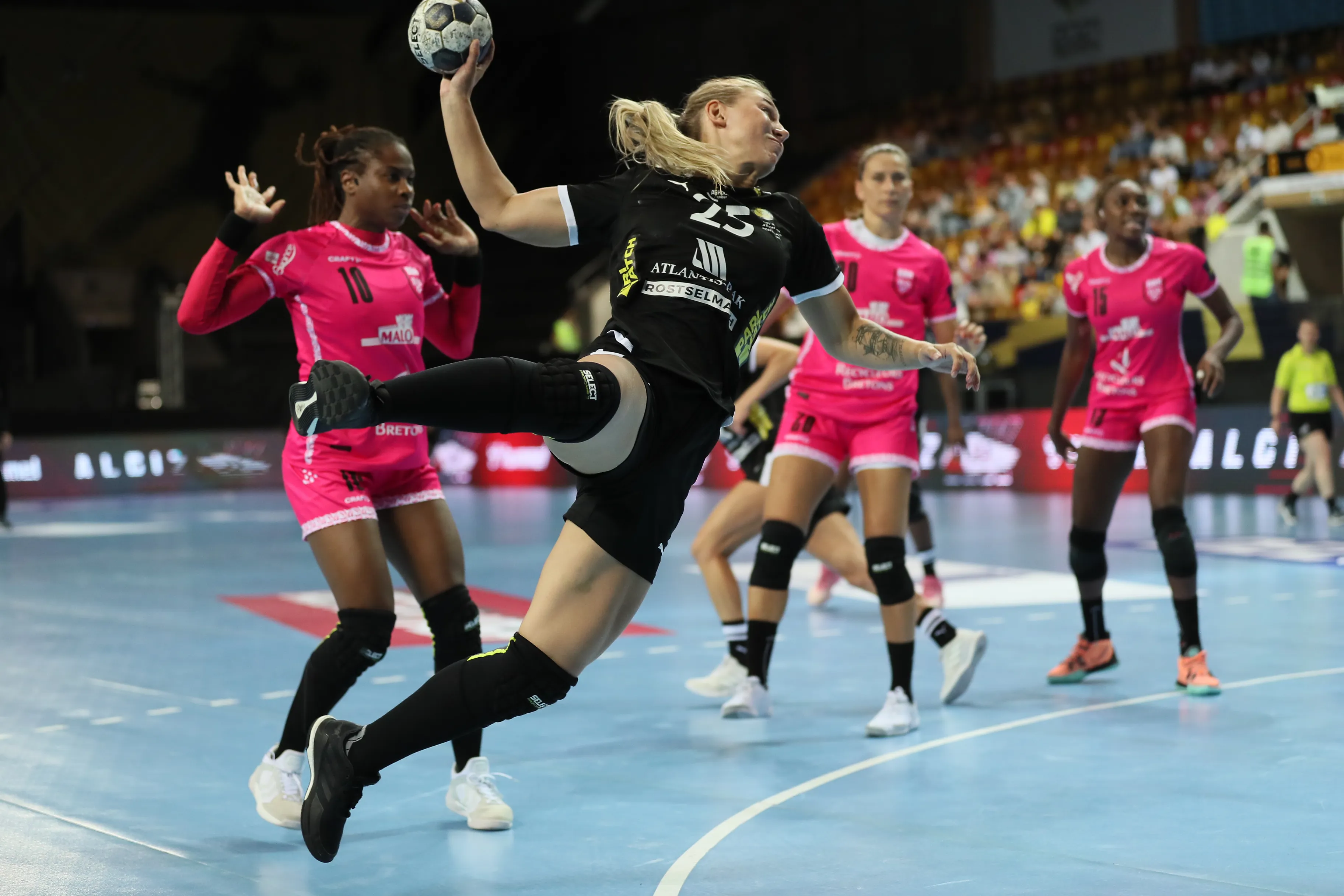 Business end of group A in focus for Match of the Week